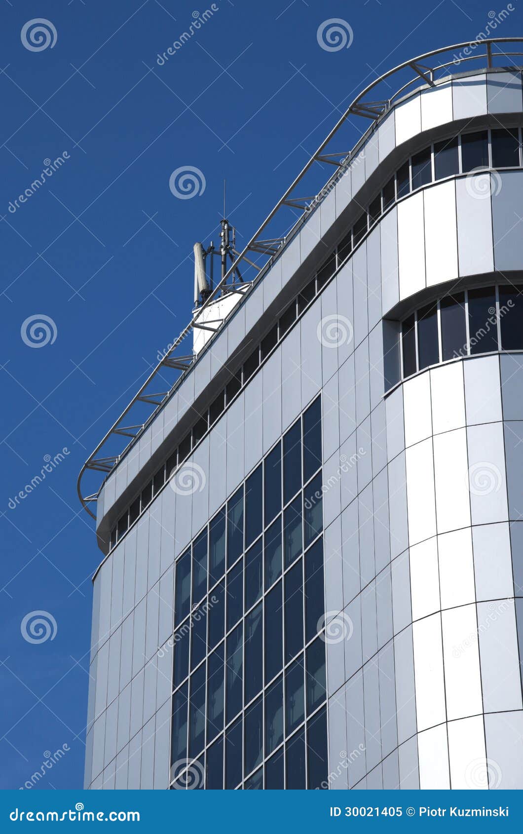 Modern building stock image. Image of modern, aluminium - 30021405