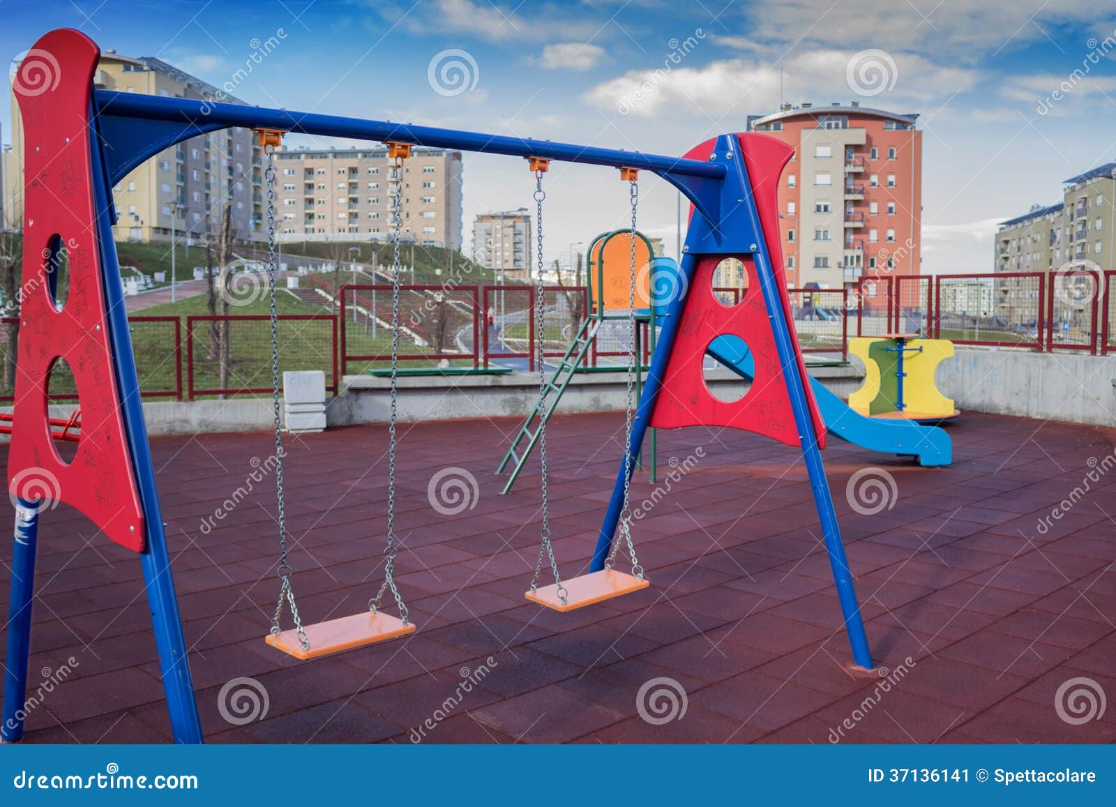 Simple Playground Images