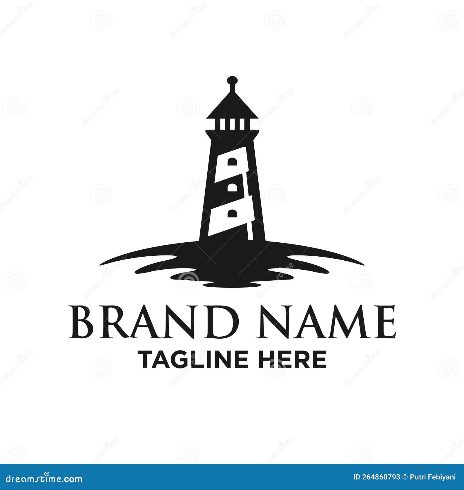 Lighthouse Logo Design