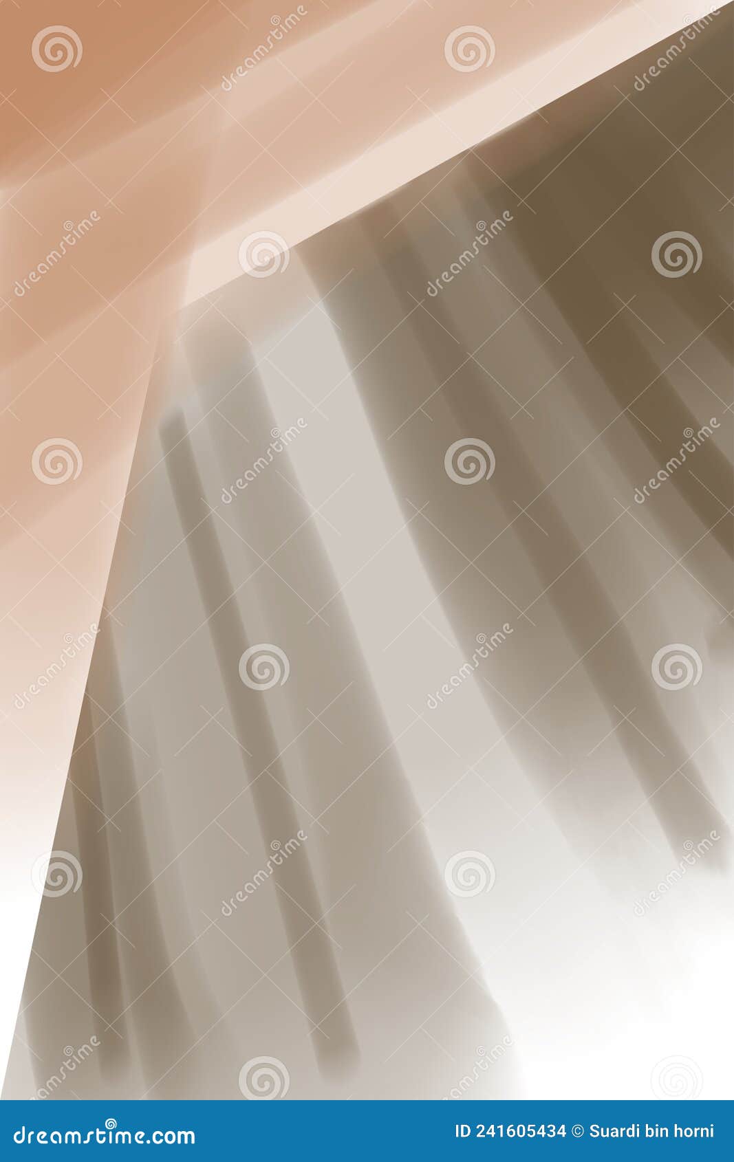 Modern and Simple Pattern of Background or Wallpaper Stock Illustration ...