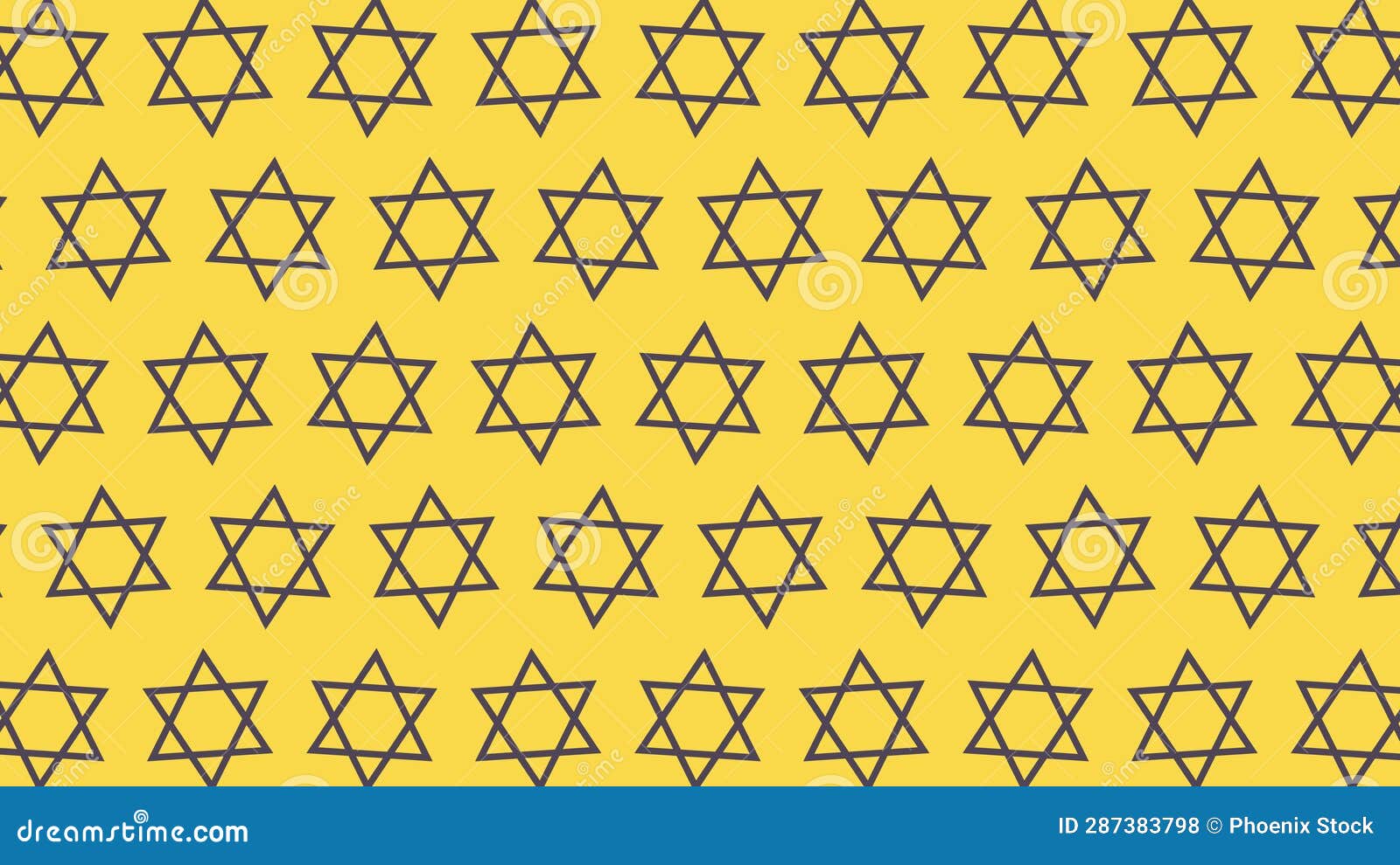 Simple Rotating Star Shape Background. Random Waving Star Backdrop ...