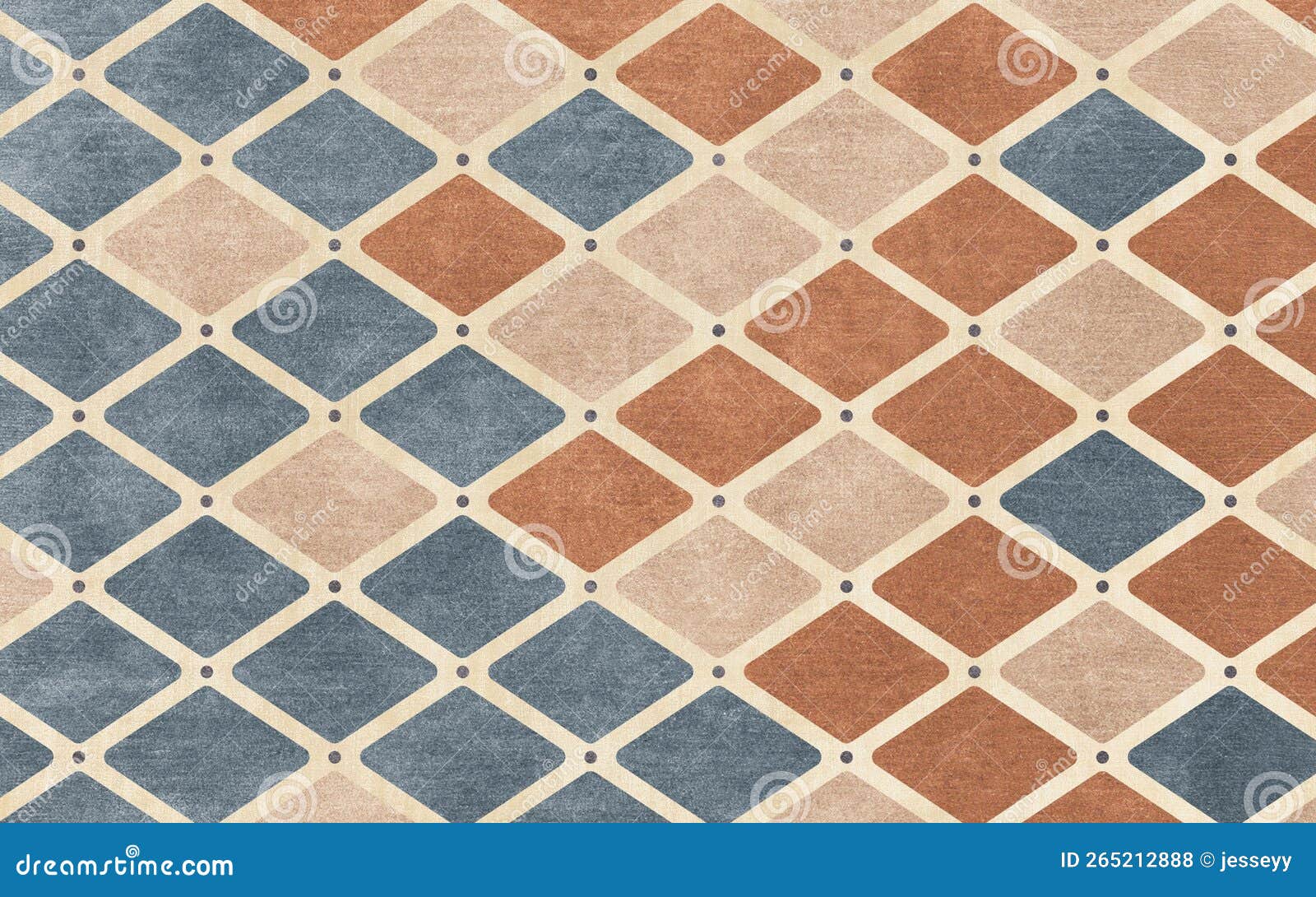 Modern Simple Style Geometric Line Art Carpet Background. Stock ...