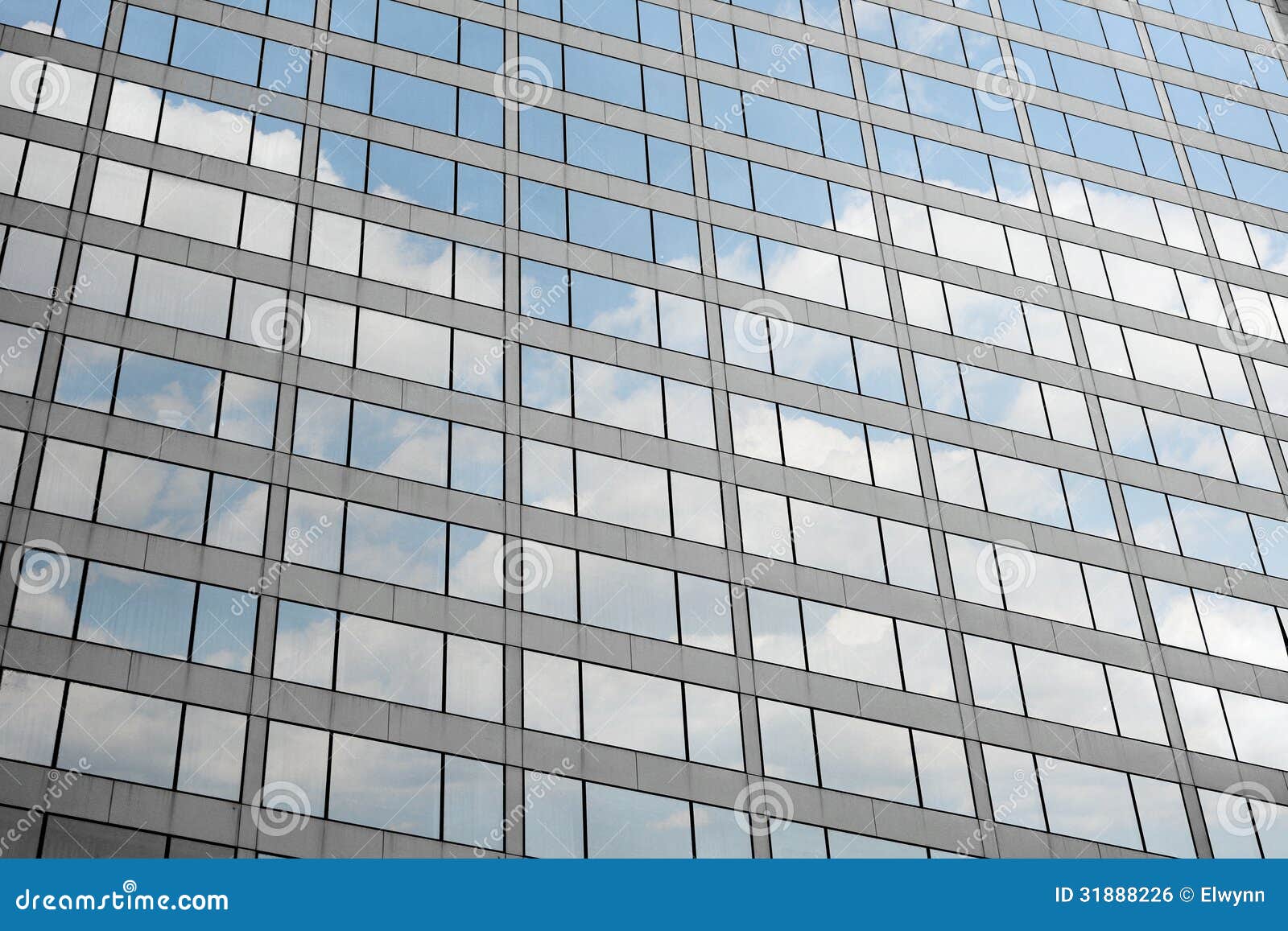 Modern skyscraper exterior stock photo. Image of exterior - 31888226