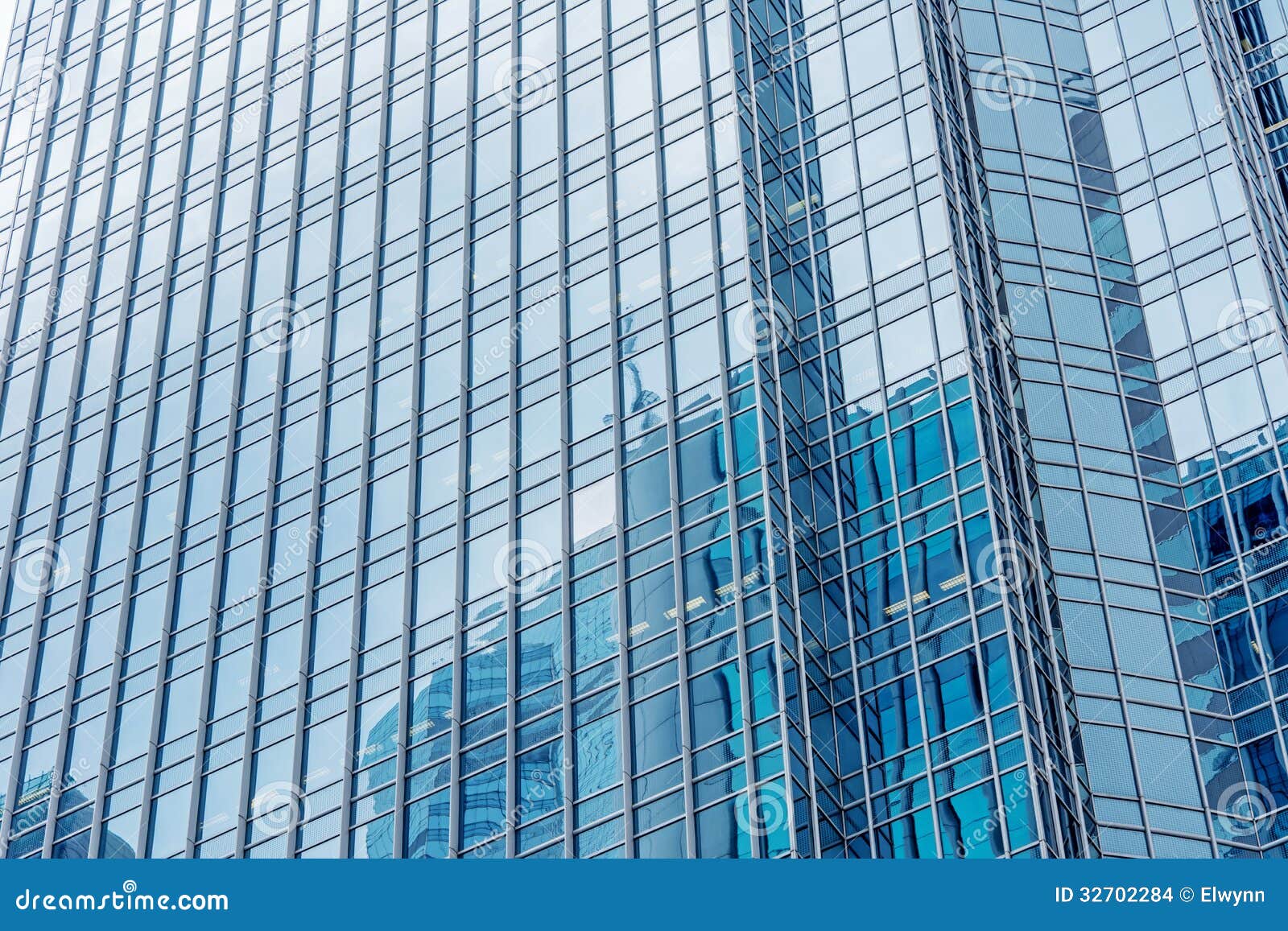 Modern skyscraper exterior stock photo. Image of perspective - 32702284