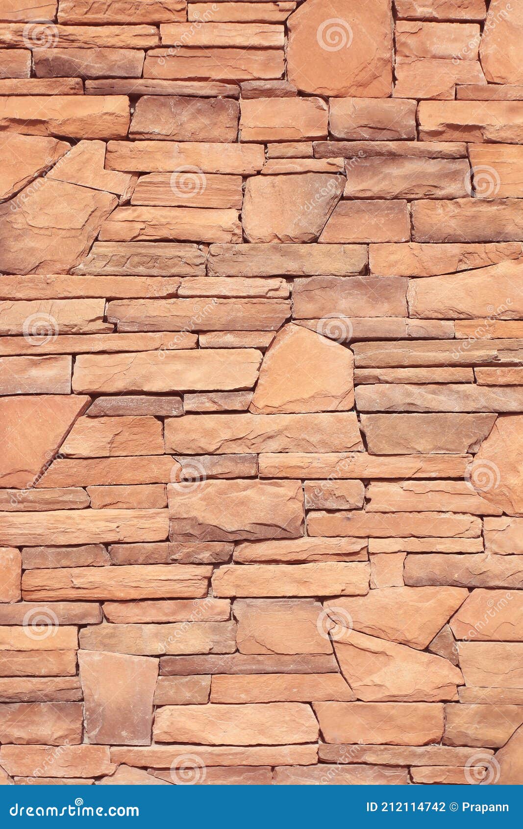 Modern Slab ,slat Stone Wall Background Stock Photo - Image of concrete ...
