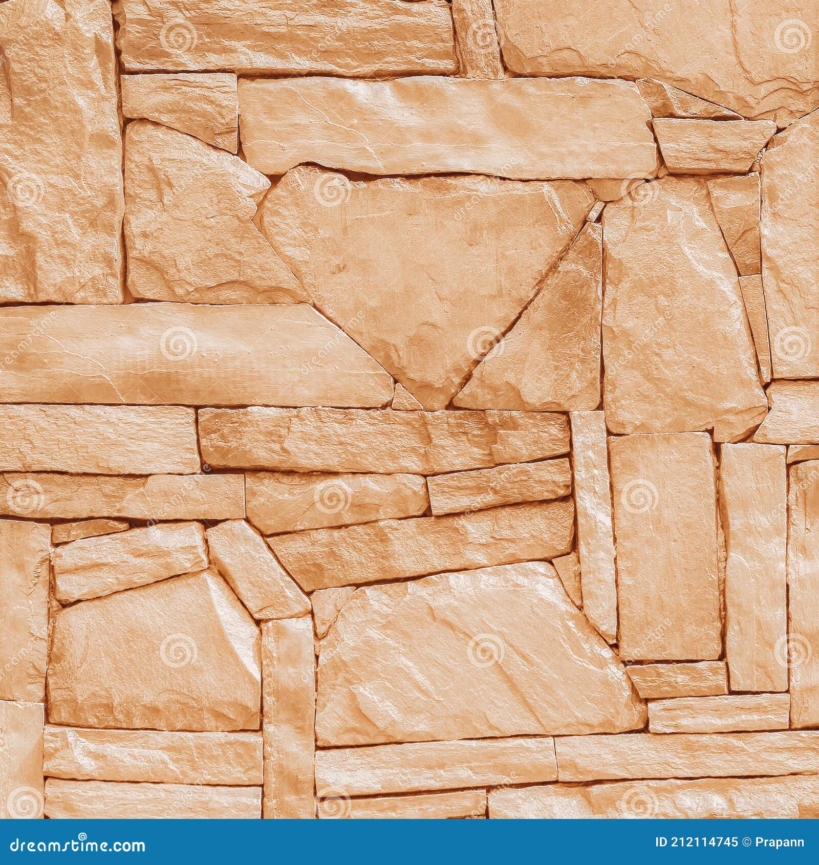 Modern Slab ,slate Stone Wall Background; Brown Stone Wall Background ...