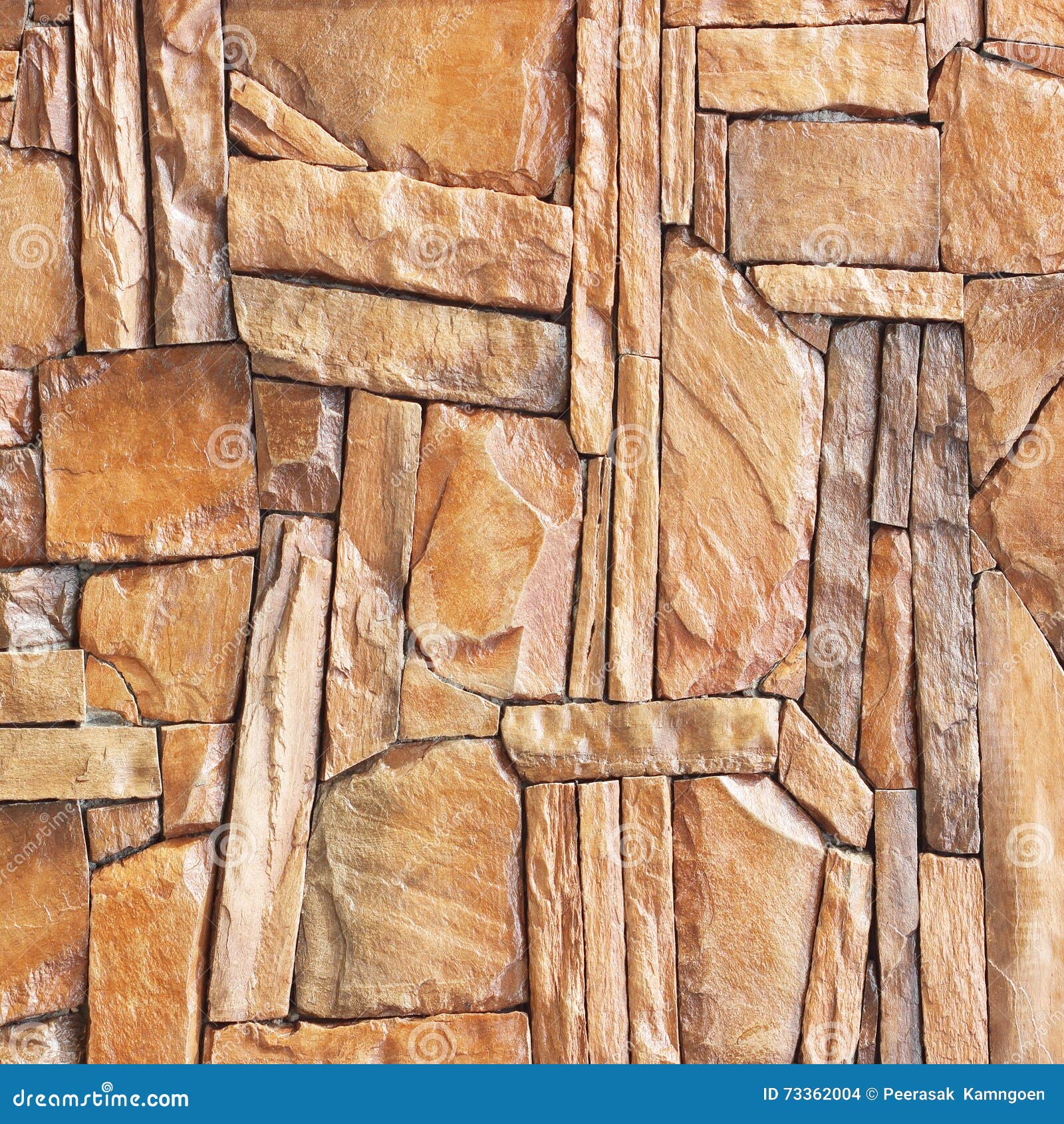 Modern Slab ,slate Stone Wall Background; Brown Stone Wall Background ...