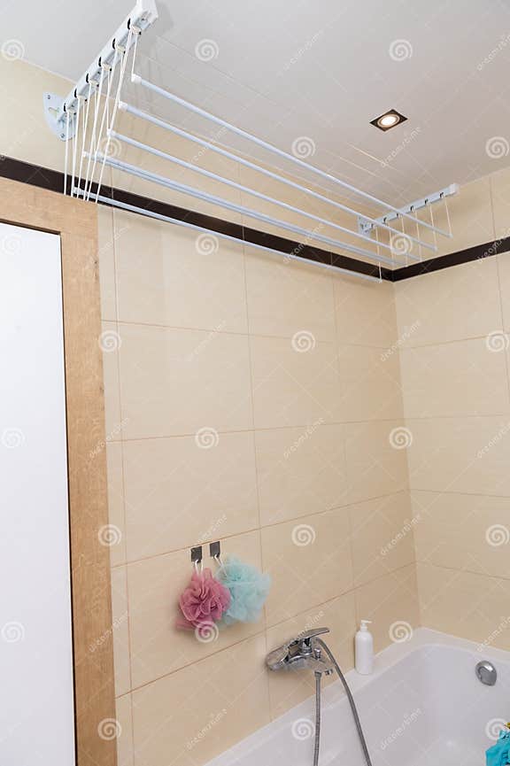 Discover a Stylish Bathroom Drying Rack Designed To Provide Effective ...