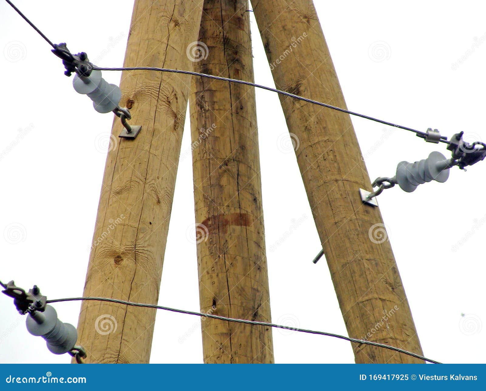 Modern insulators 2 stock image. Image of electric, ceramic - 169417925