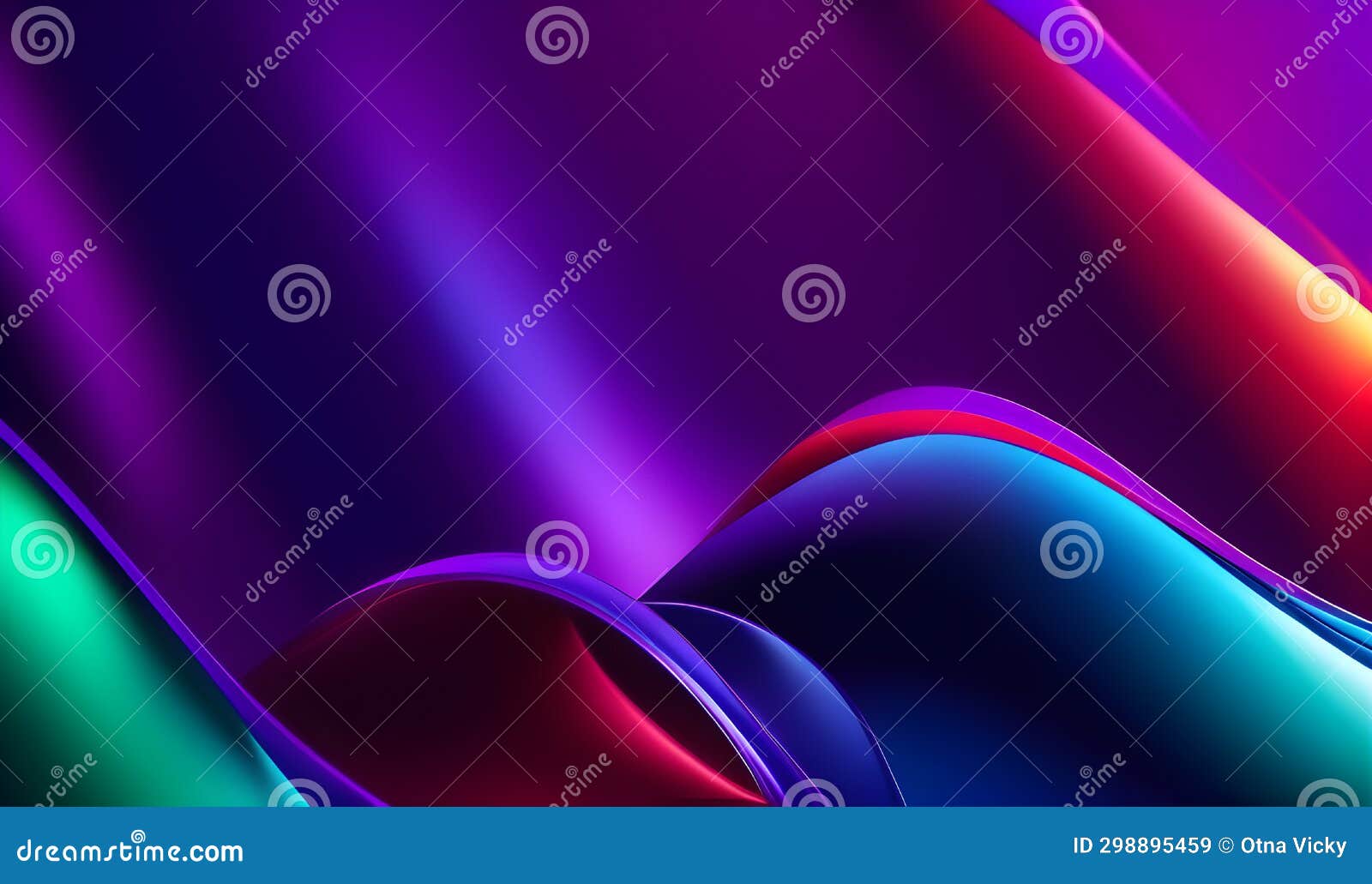 Modern and Smart Colorful Fluid Style Background Wallpaper Stock ...