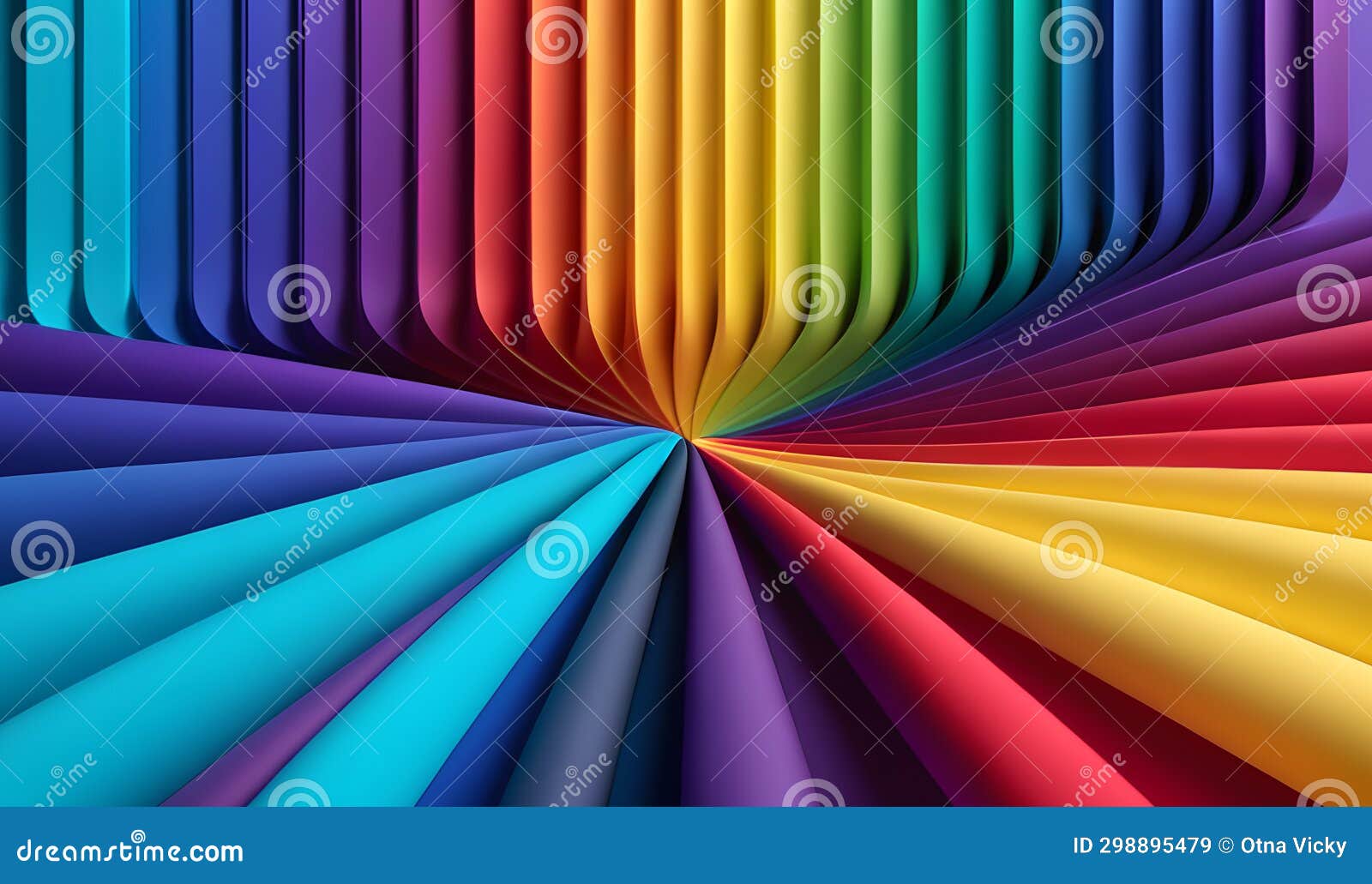 Modern and Smart Colorful Fluid Style Background Wallpaper Stock ...