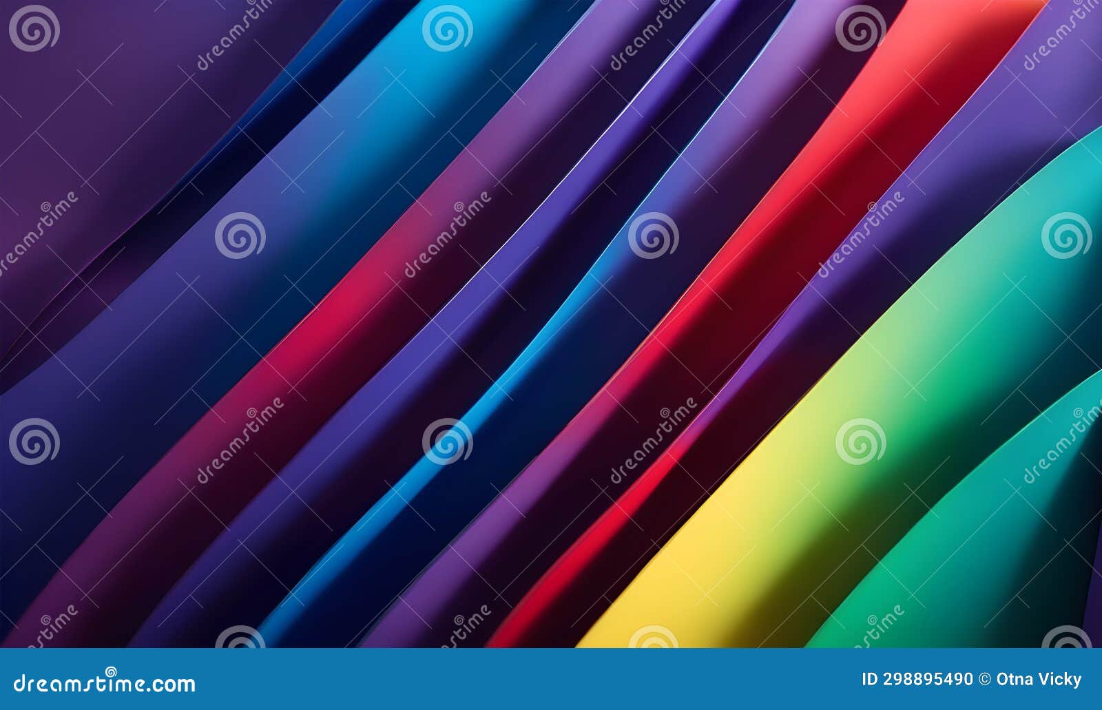 Modern and Smart Colorful Fluid Style Background Wallpaper Stock ...