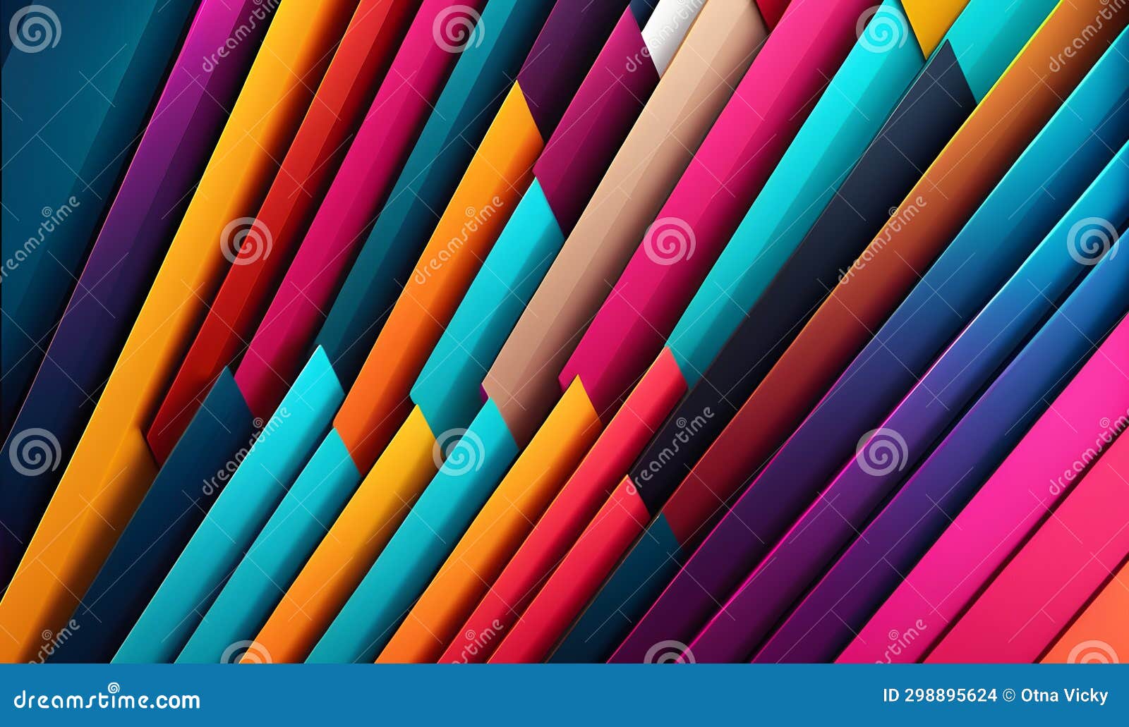 Modern and Smart Colorful Fluid Style Background Wallpaper Stock ...