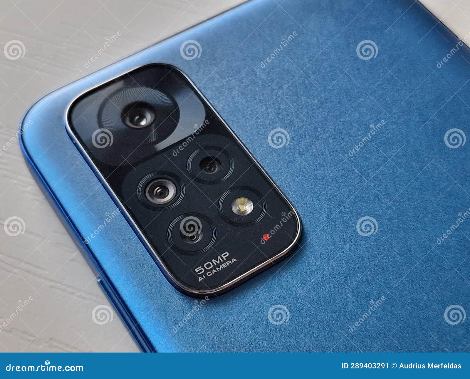 Modern Smart Phone Camera Close Up Stock Image - Image of touch ...