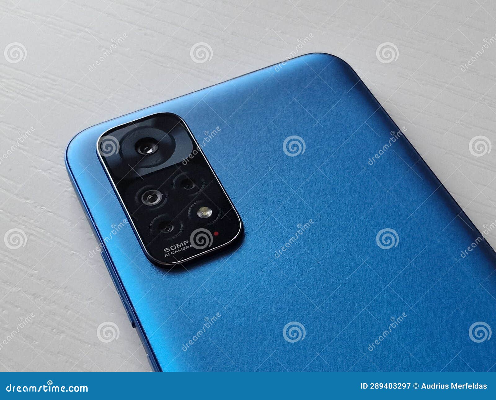 Modern Smart Phone Camera Close Up Stock Image - Image of white, cell ...