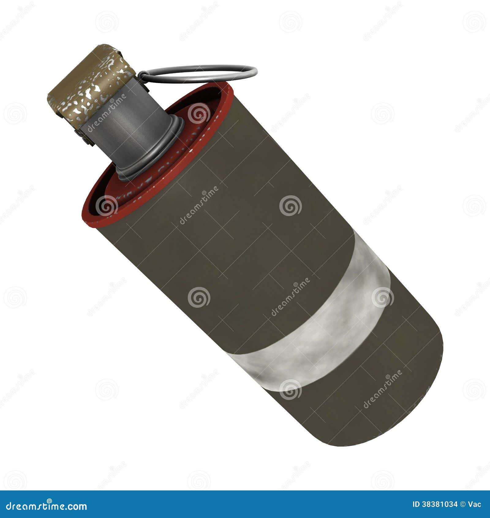 Modern Grenades