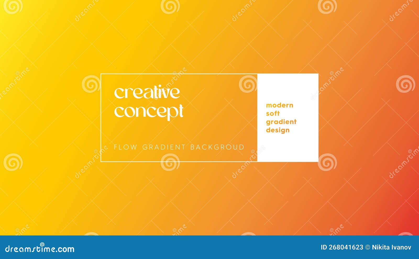 Modern Soft Gradient Design. Gradient Flow Background Stock Vector ...