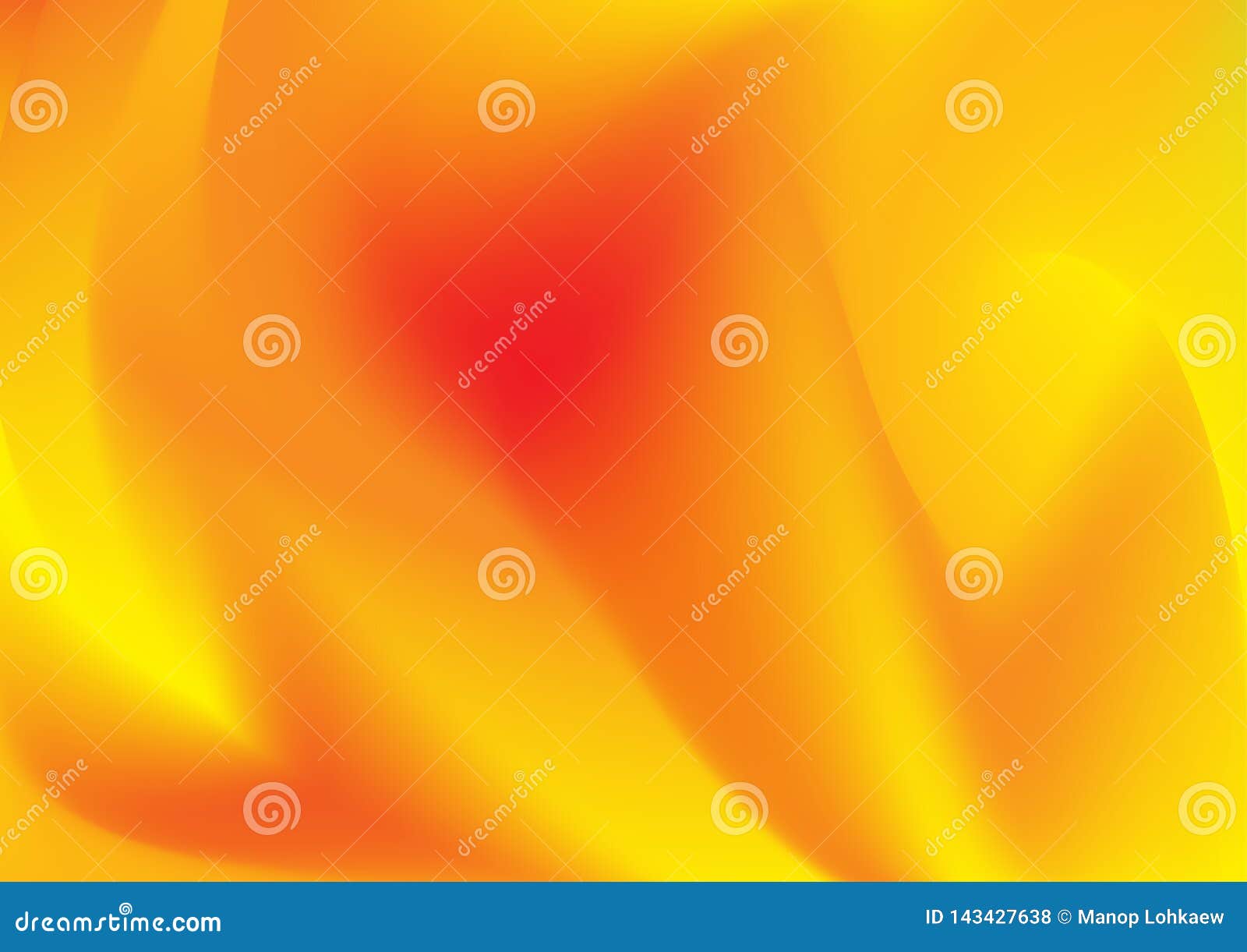 Modern Soft Orange Yellow Flame Texture Abstract Background Stock ...