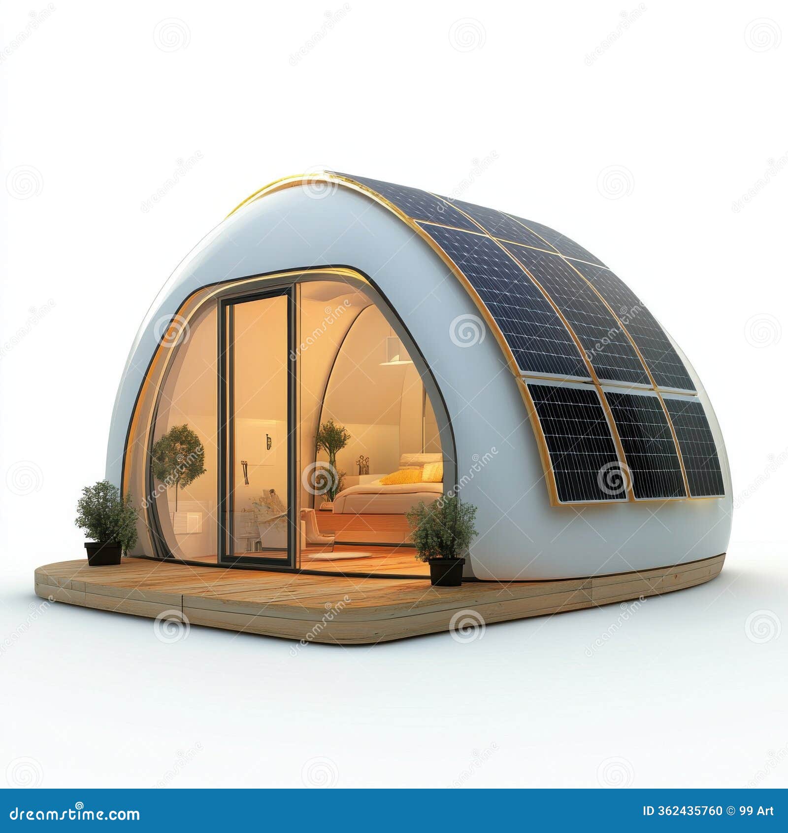 Solar Dome Desalination Is A Future Of Carbon-neutral Seawater ...