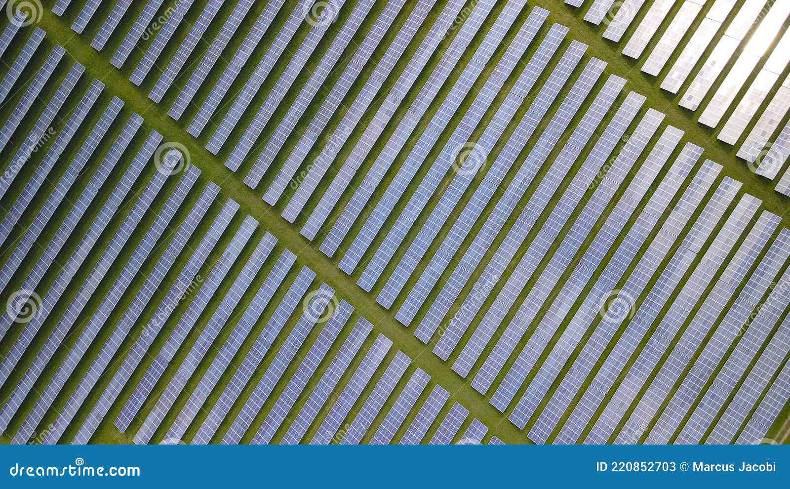 A Modern Solar System in the Sun Stock Image - Image of conversion ...