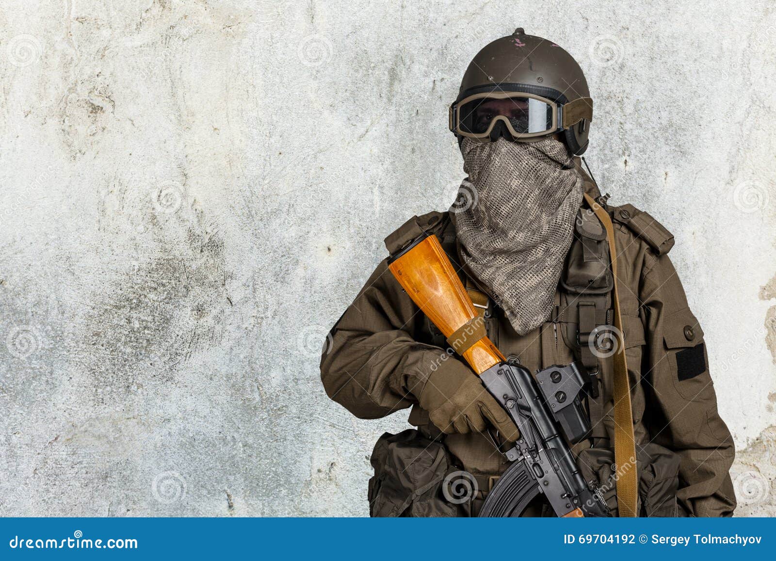 Modern soldier stock photo. Image of troops, pistol, isolated - 69704192