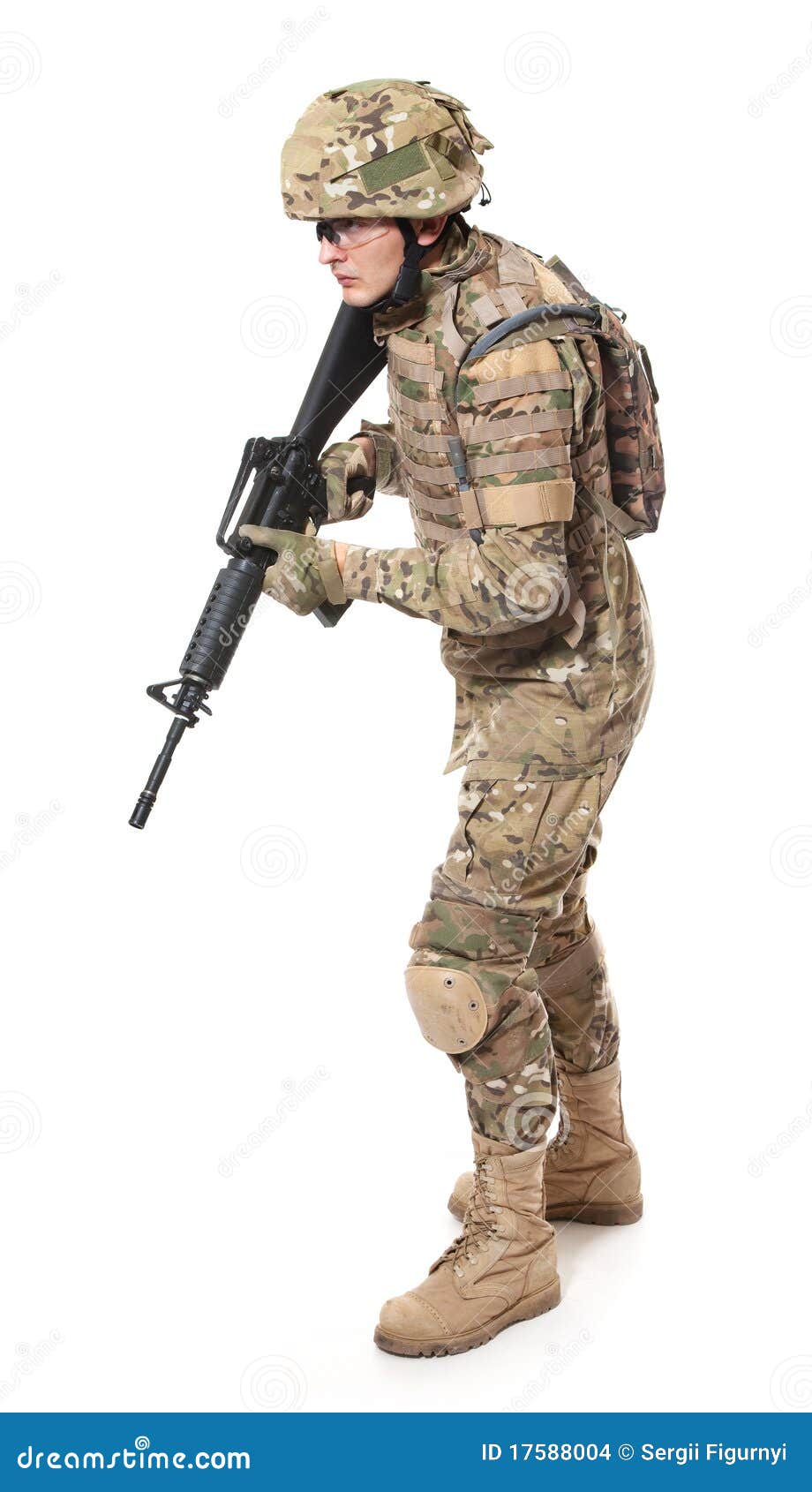 2,846 Modern Soldier Rifle Photos - Free & Royalty-Free Stock Photos ...