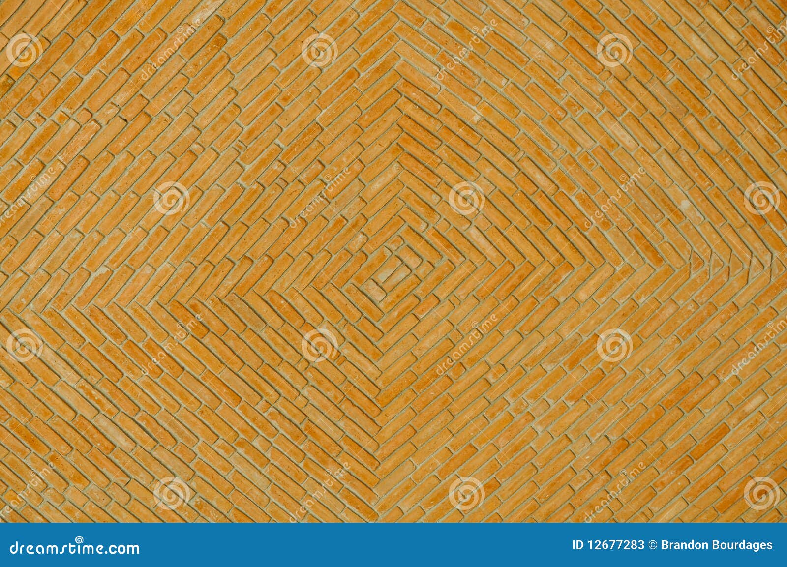 Modern Square Pattern Brick Background Royalty-Free Stock Photo ...