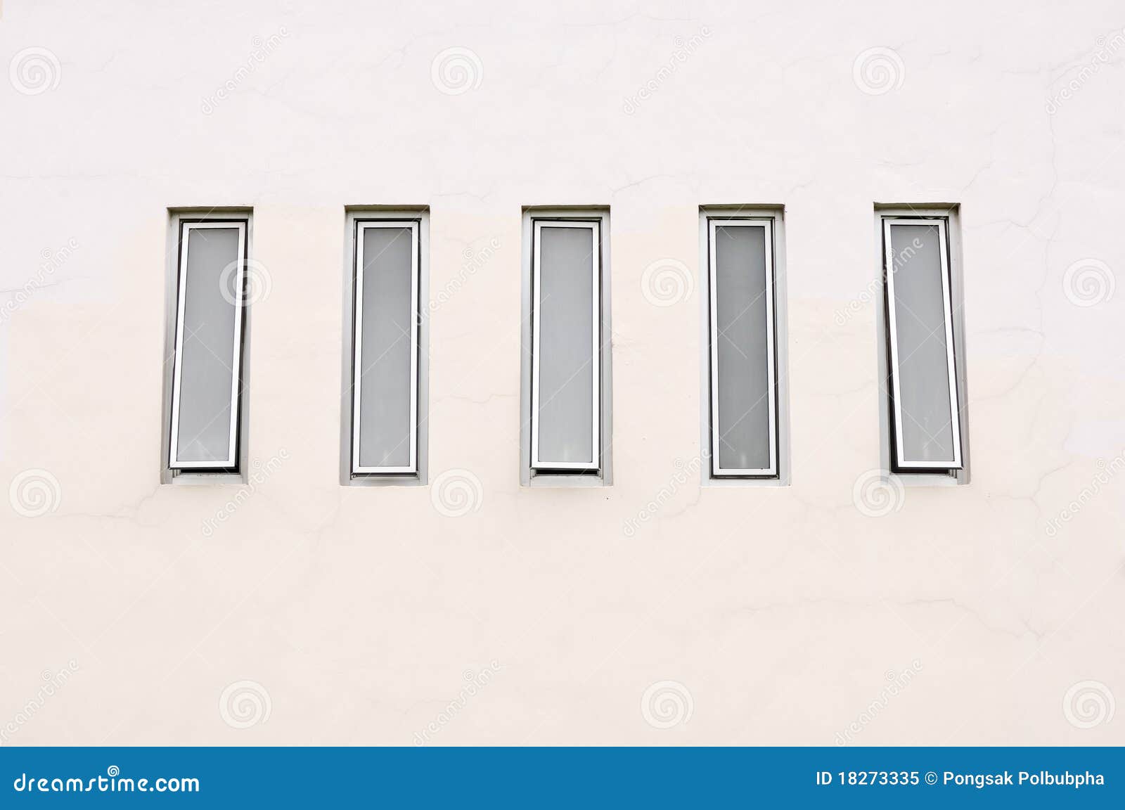 Modern Square window stock image. Image of home, border - 18273335
