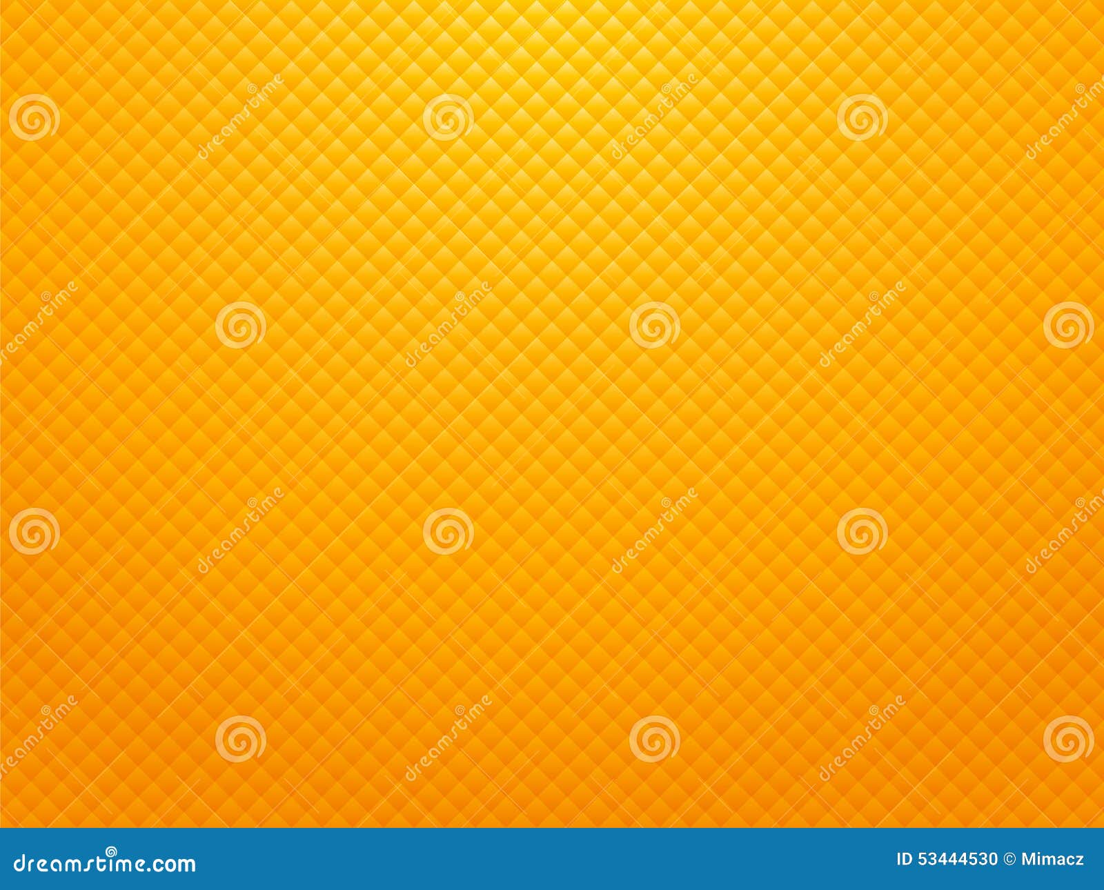 Modern Square Yellow Background Stock Illustration - Illustration of ...