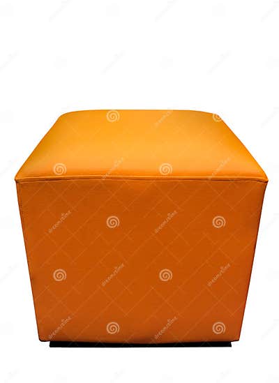 Modern Squre Chair stock image. Image of decor, modern - 29506391