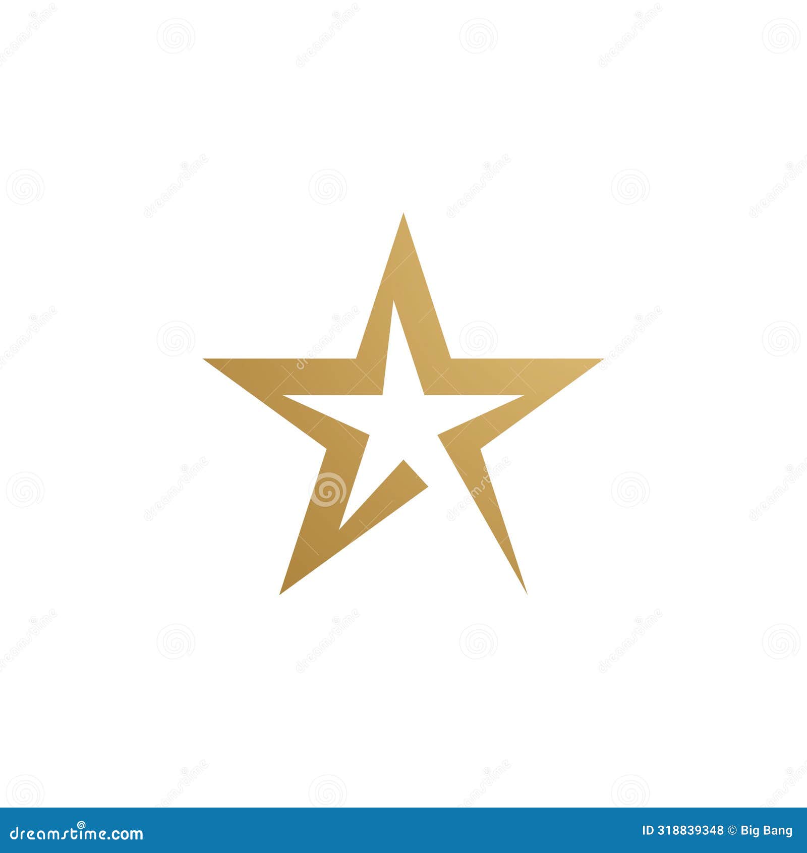 Modern Stars Background Vector Illustration | CartoonDealer.com #18556278
