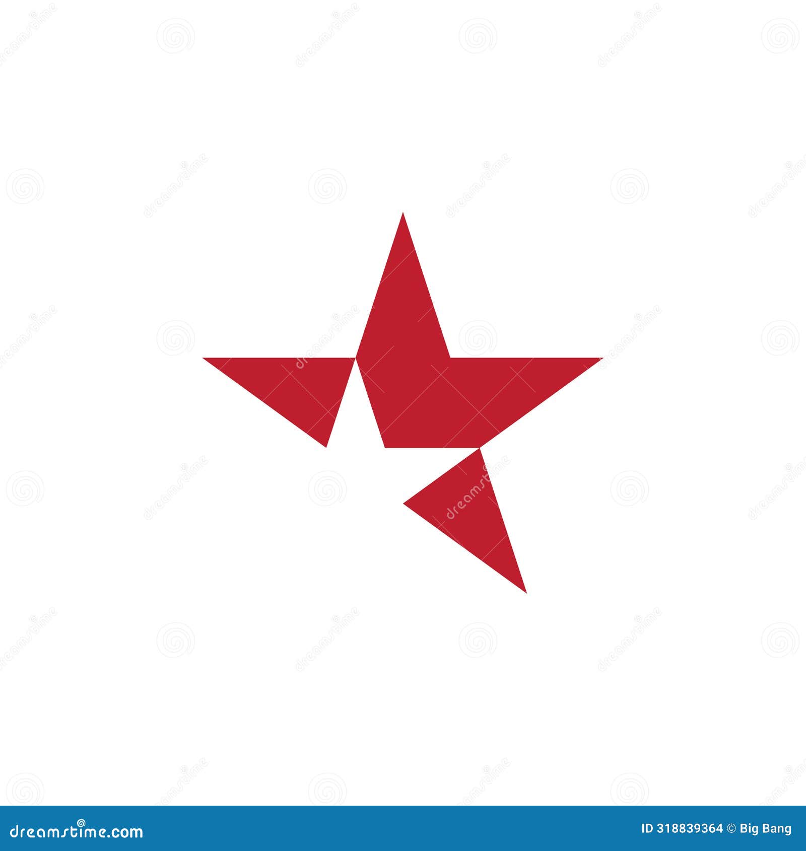 Modern Stars Logo Design Vector Concept Stock Vector - Illustration of ...