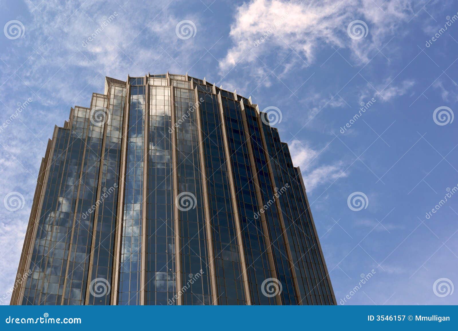 Modern stately building stock image. Image of unique, city - 3546157