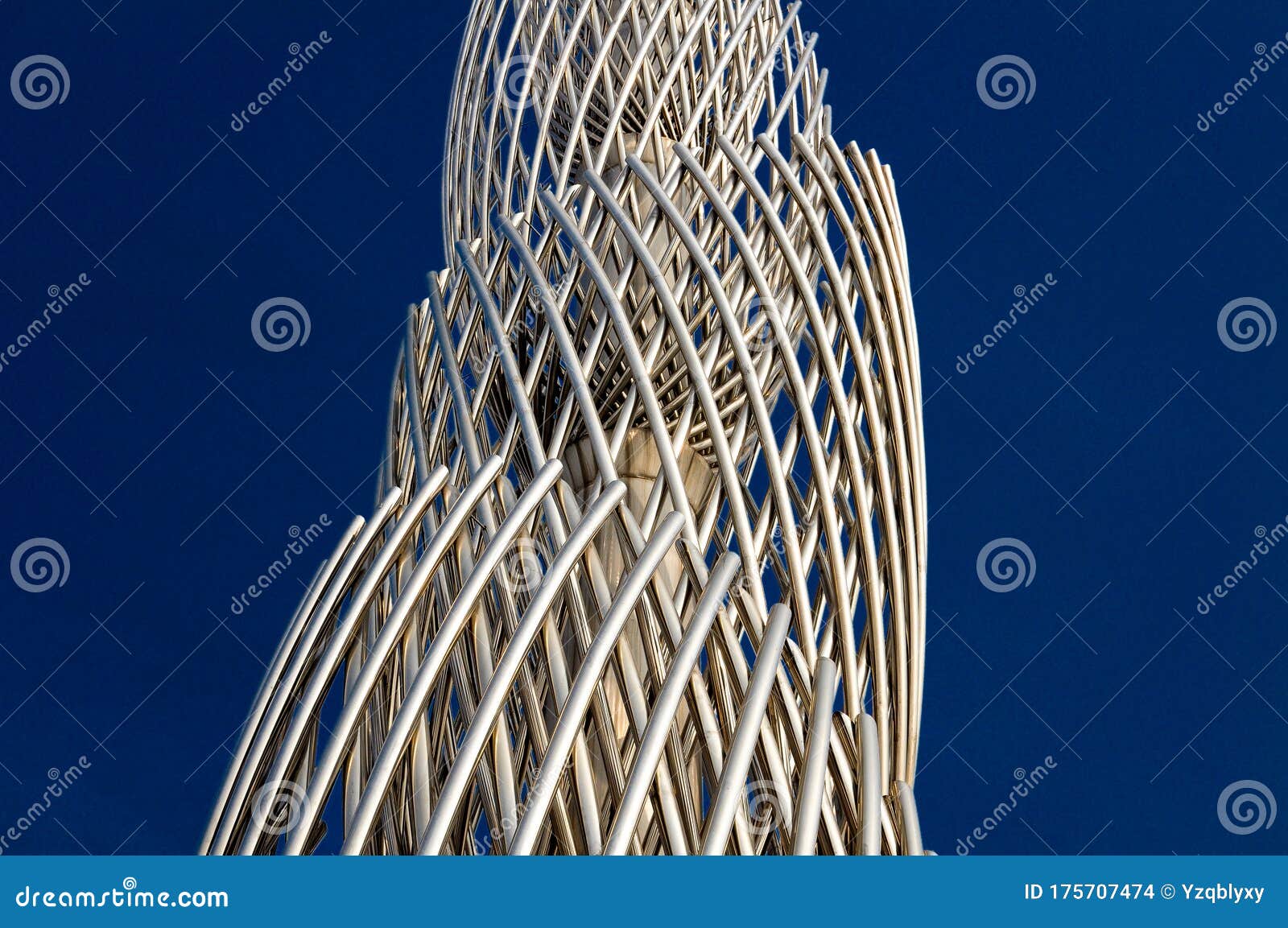 Steel structure building stock photo. Image of steel - 175707474