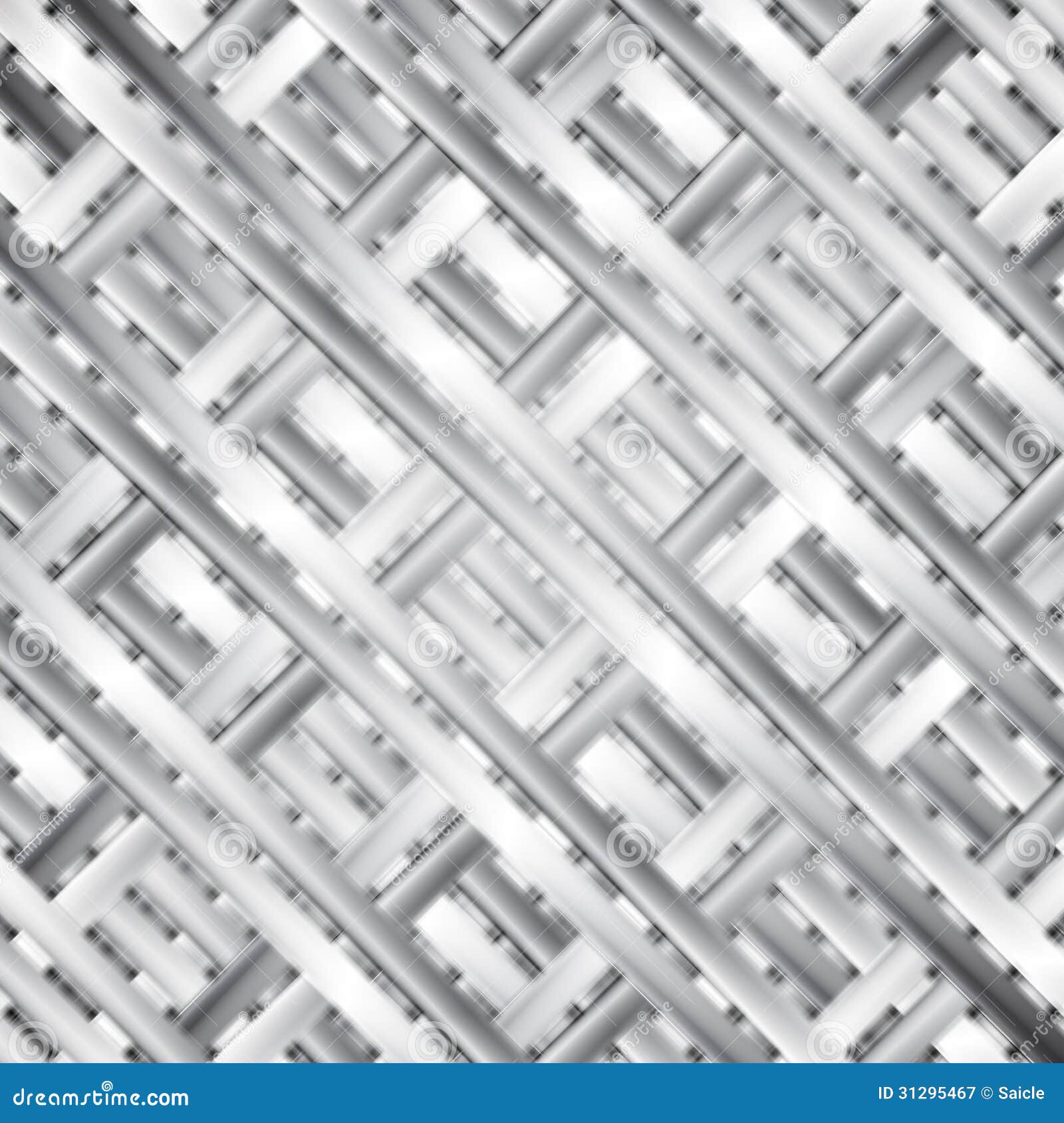 Modern Steel Vector Texture Template Stock Vector - Illustration of ...