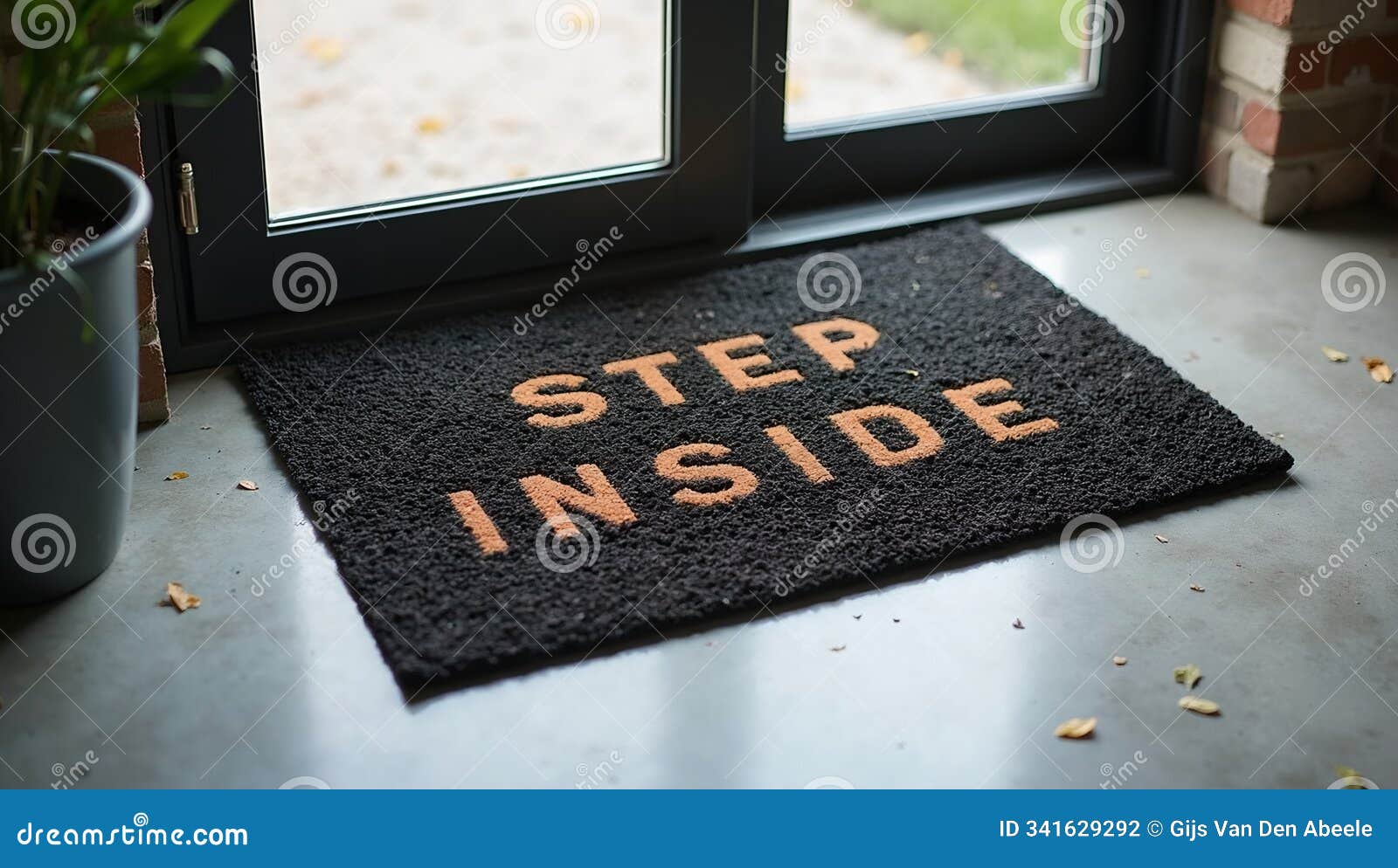 Do Not Step Inside Board No Entry Board Do Not Come Inside Vector ...