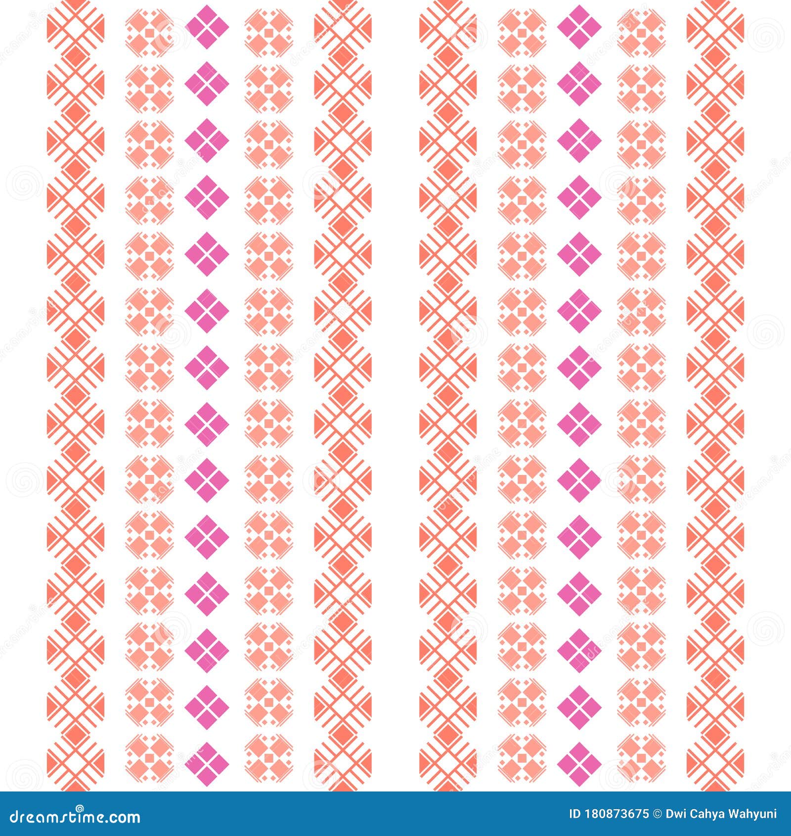 Modern Stitches Embroidery Pattern with Simple Style for T-Shirt Design ...