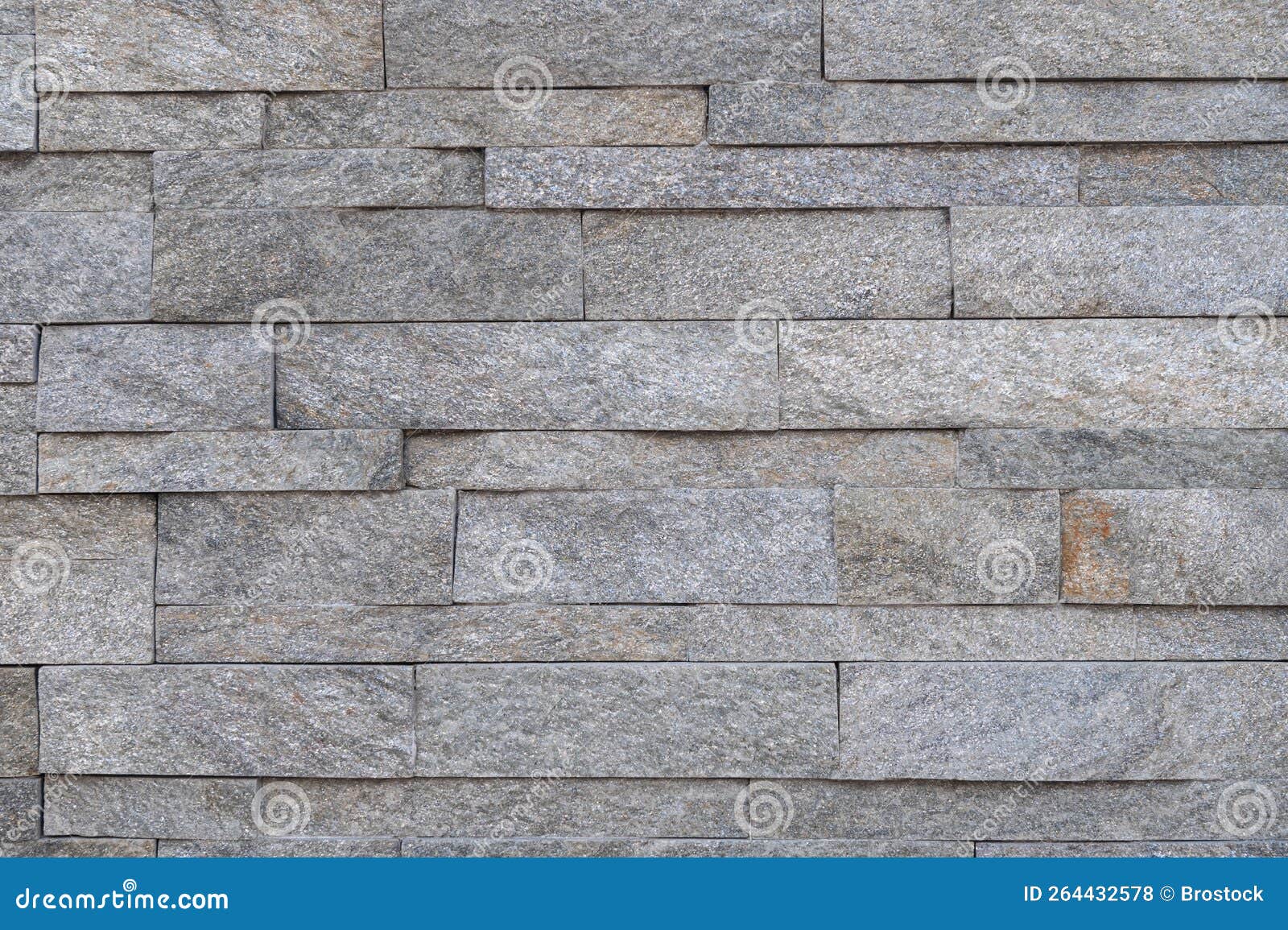 Modern Stone Brick Wall Tile Texture Stock Photo - Image of material ...