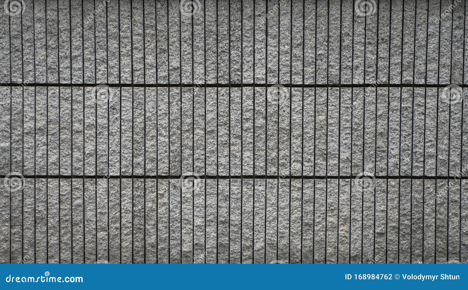 Modern Stone Brick Wall. for Using As Background and Texture. Stock ...