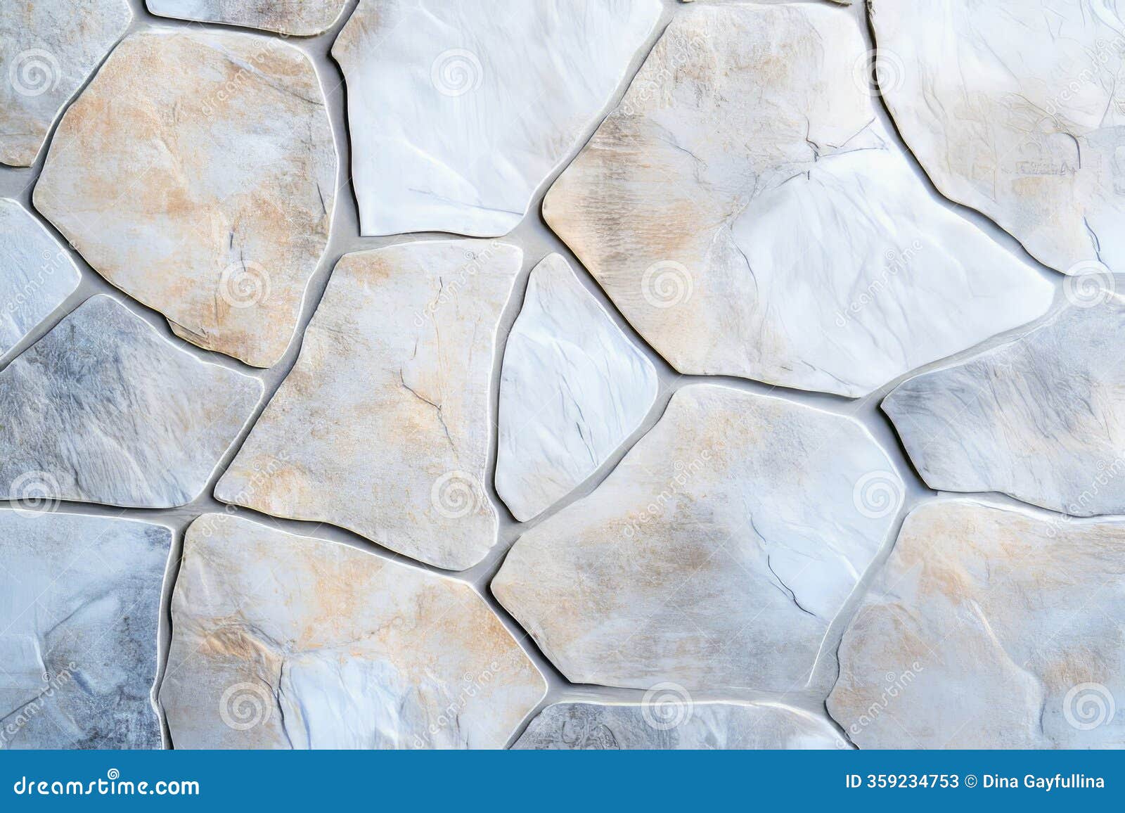 Modern Stone Cladding Creating a Textured Wall Design Stock Image ...