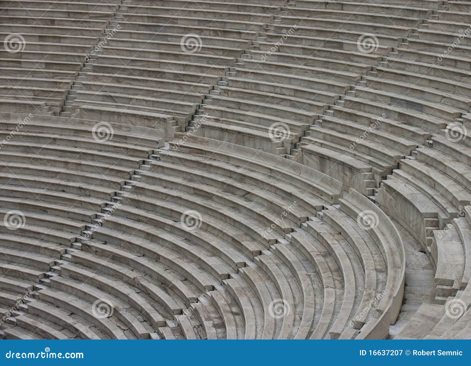Modern stone theatre stock image. Image of systematic - 16637207