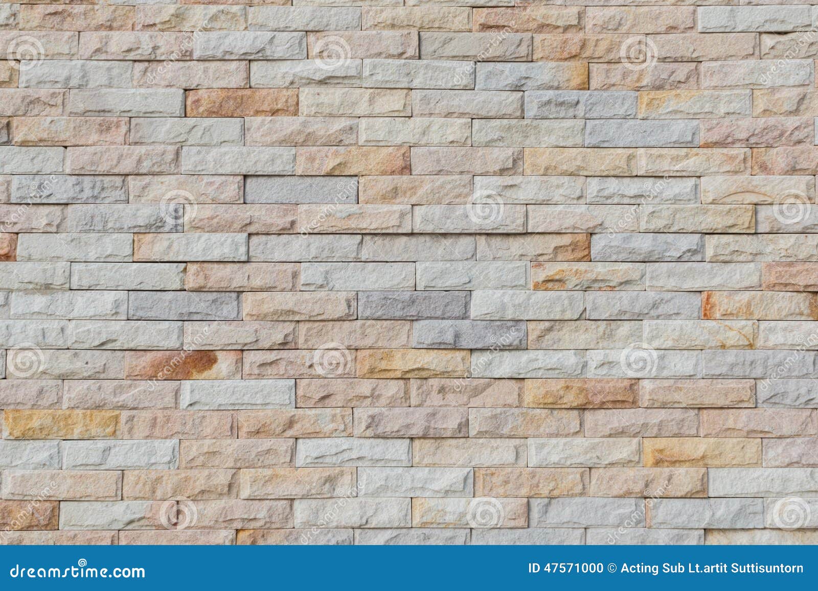 Modern Stone Wall stock photo. Image of architecture - 47571000
