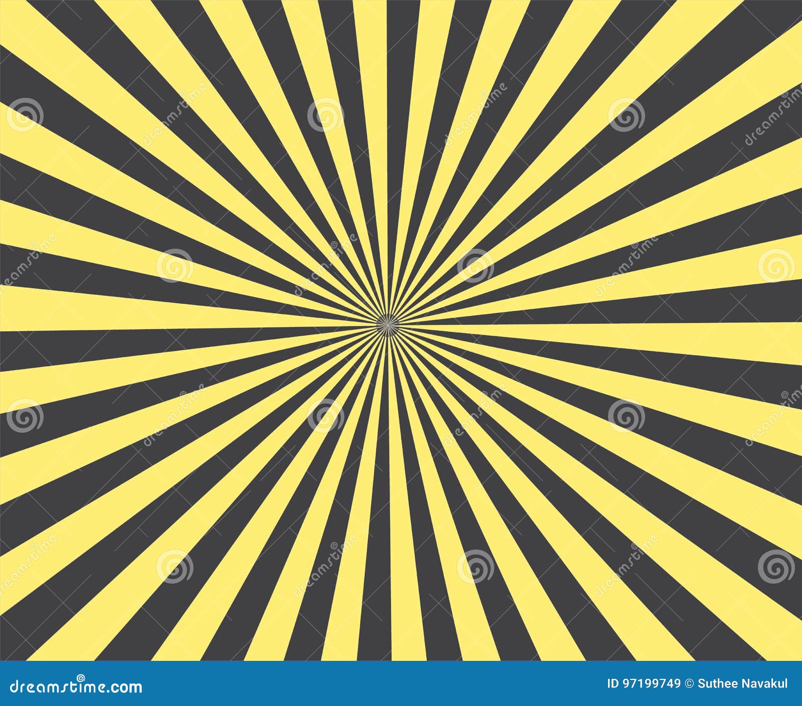 Modern Stripe Rays Background. Stock Illustration - Illustration of ...