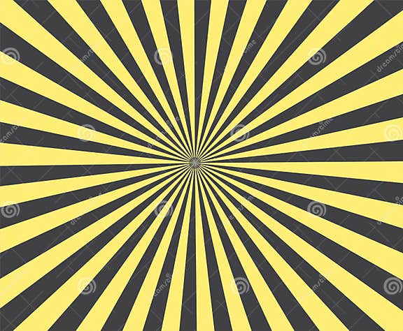 Modern Stripe Rays Background. Stock Illustration - Illustration of ...