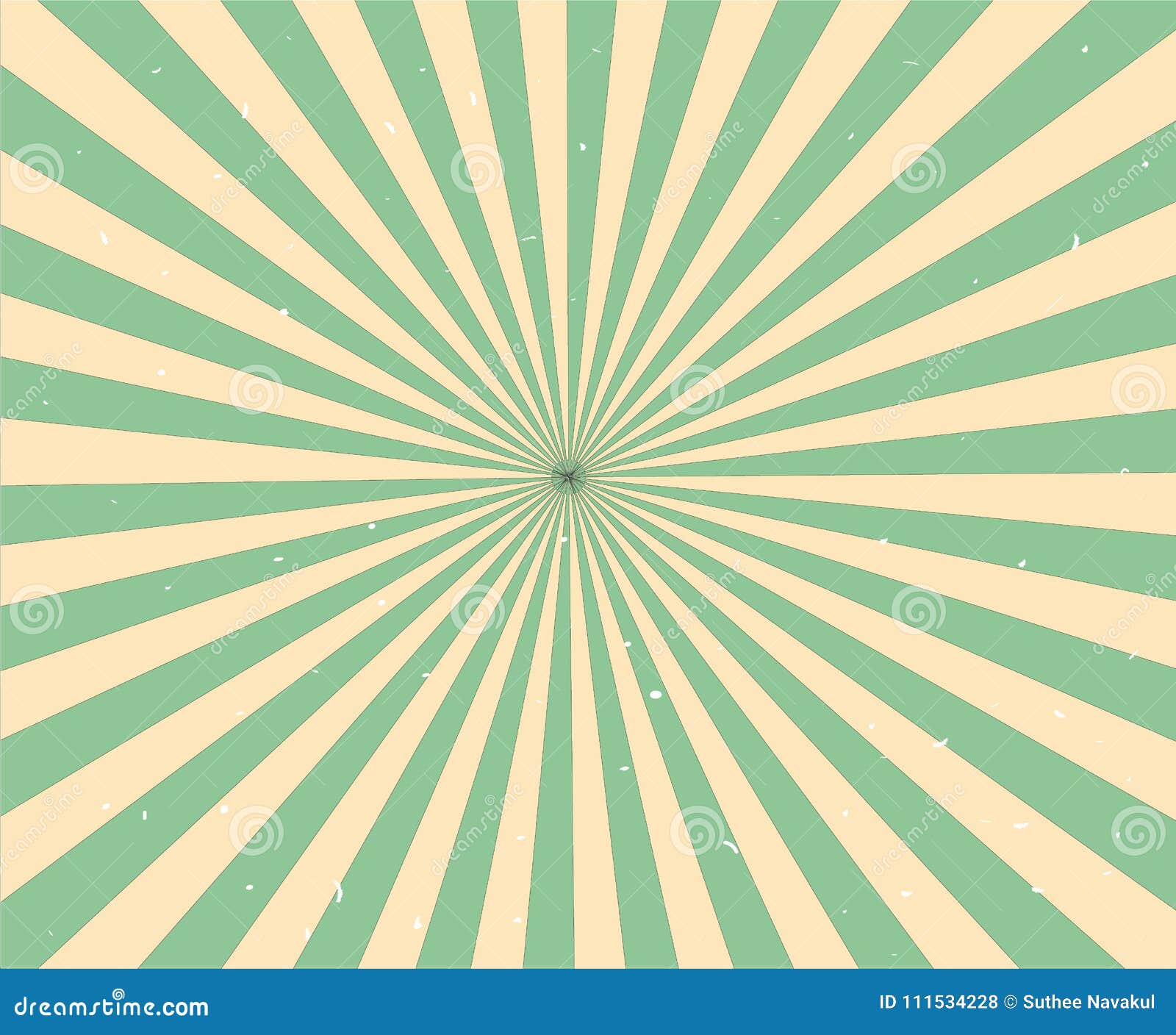 Modern Stripe Rays Background with Vintage Texture Grunge Effect Stock ...