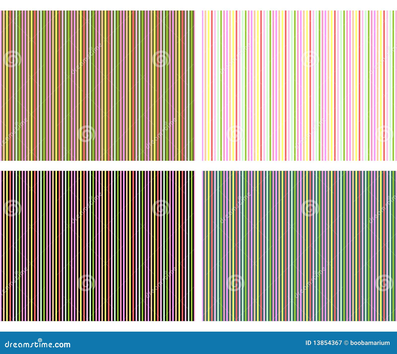 Modern stripes stock vector. Illustration of decorations - 13854367