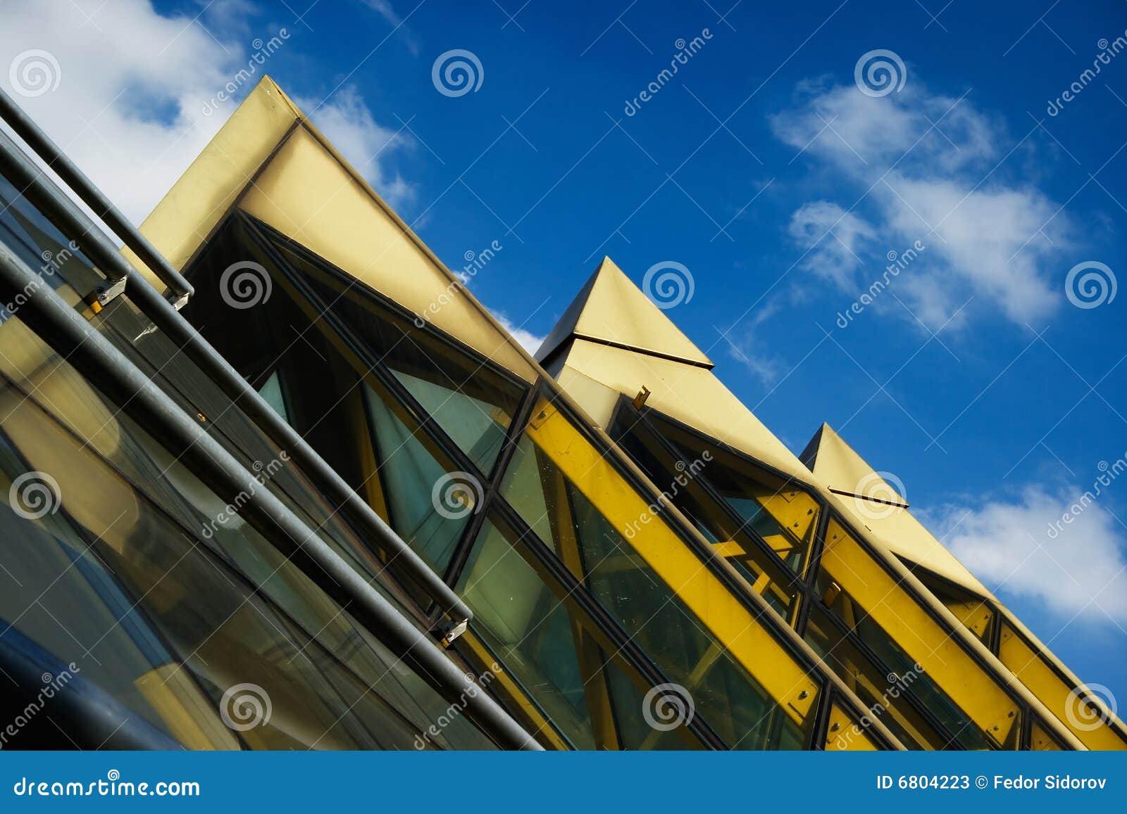 Modern Structure Picture. Image: 6804223