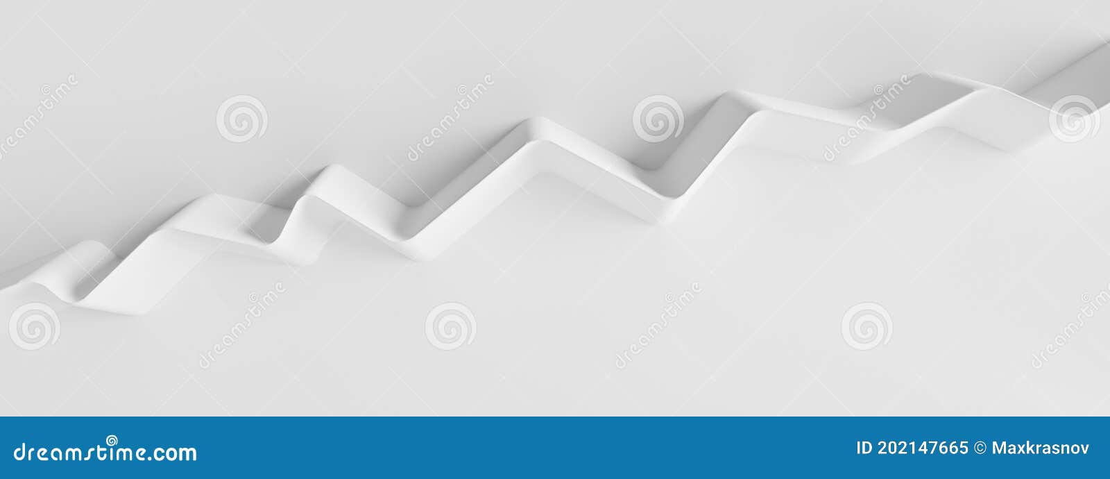 Modern Structure Wallpaper. White Urban Texture Stock Illustration ...