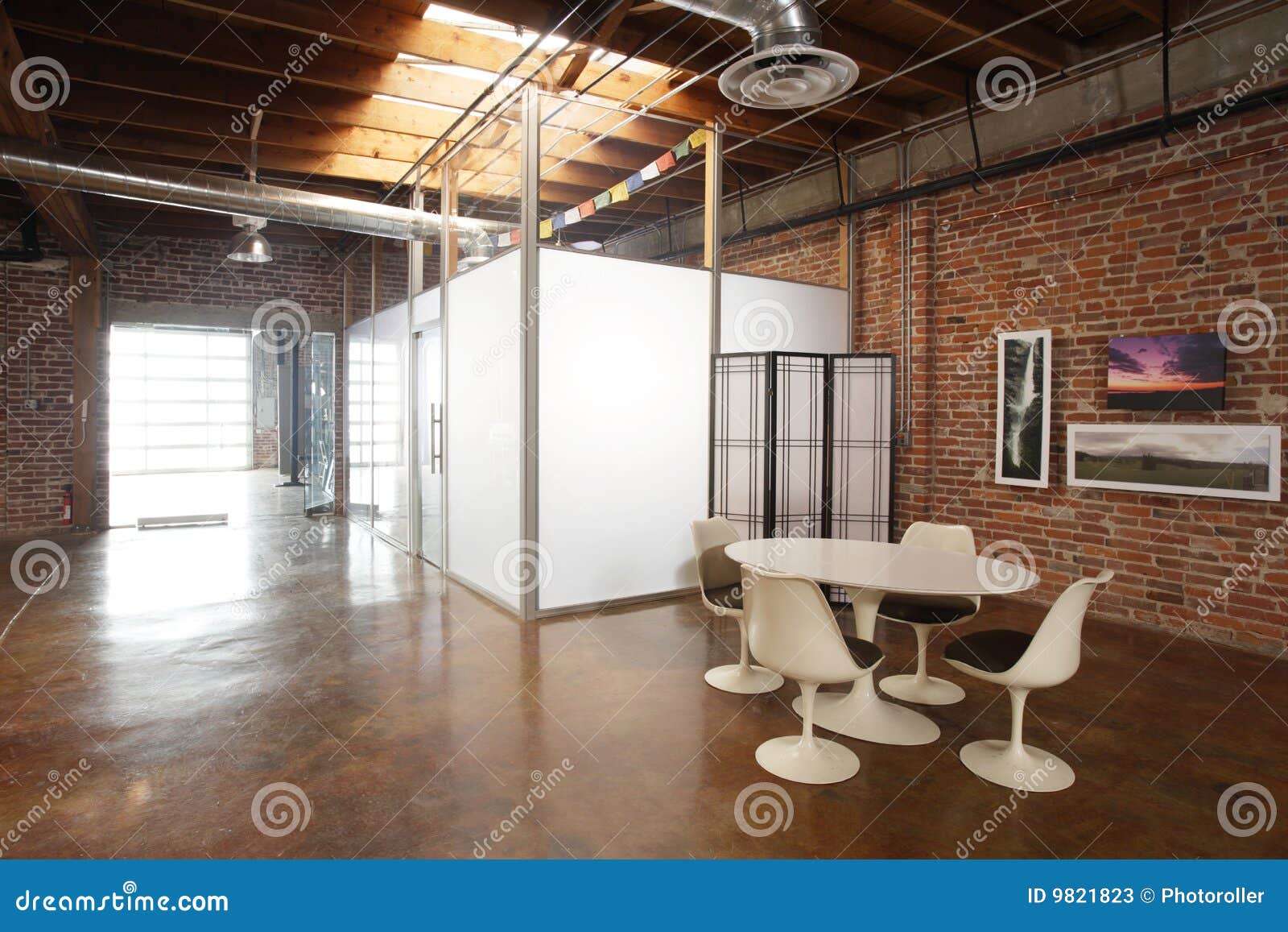 Artist Studio Loft Ideas