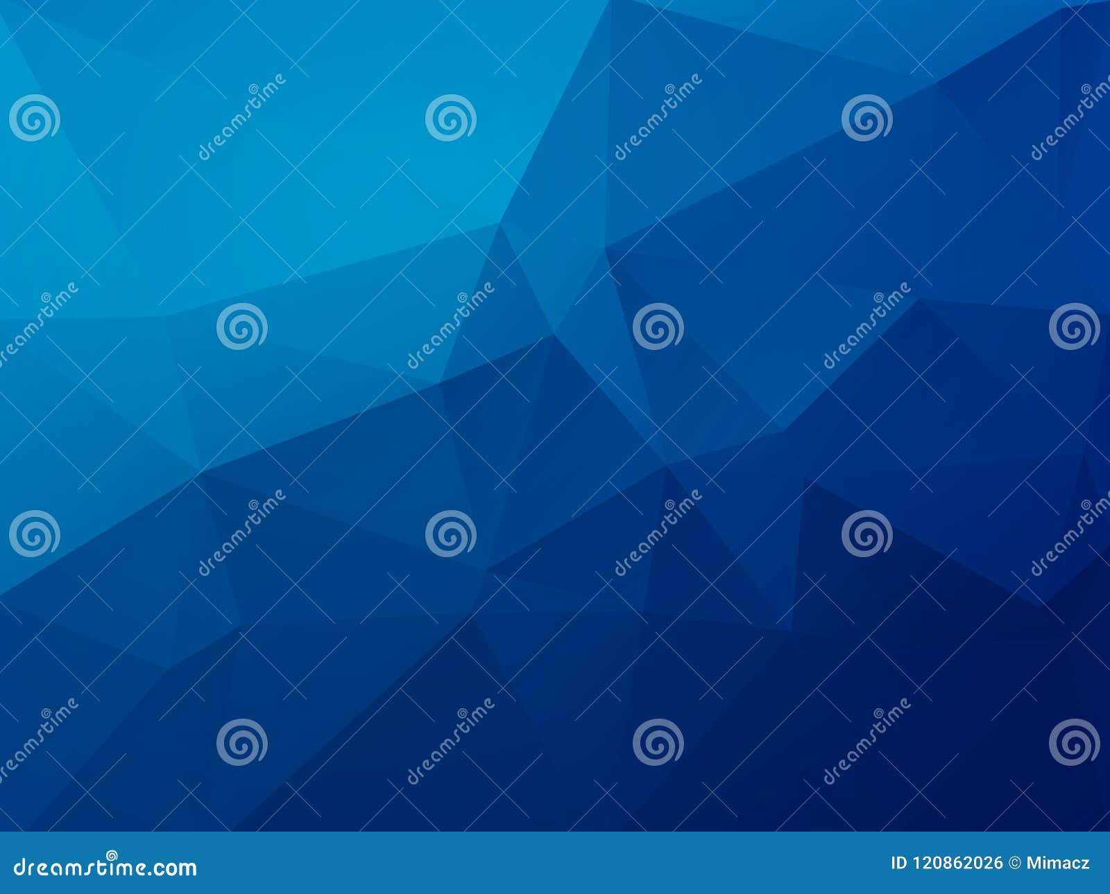 Abstract Blue Polygonal Vector Background Stock Illustration ... Abstract Blue Polygonal Vector Background Stock Illustration ...